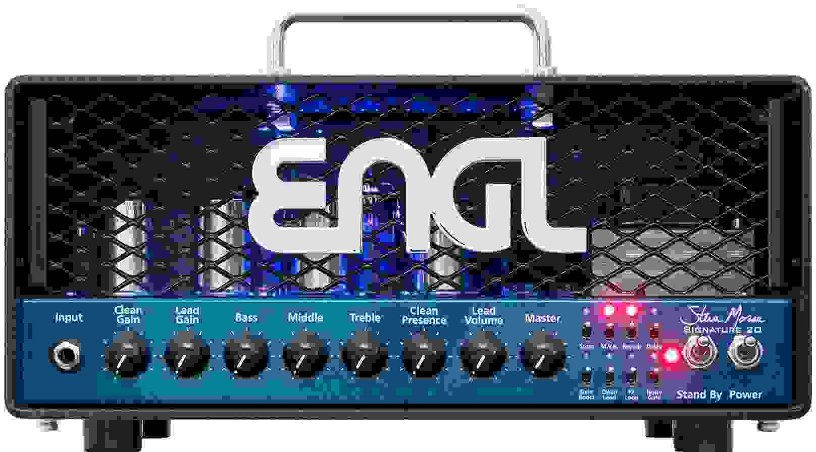 ENGL Amplifiers Steve Morse Signature 20 E658 20-watt Tube Amplifier ...