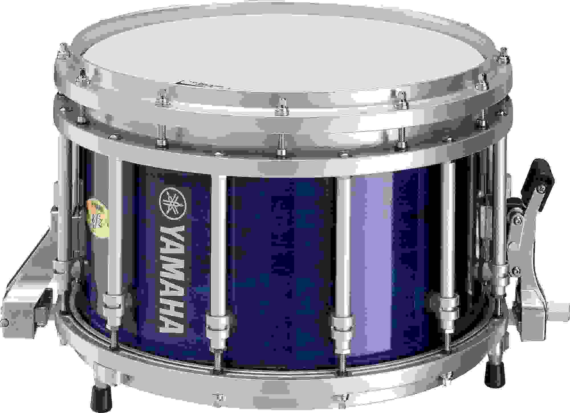 Yamaha MS-9414S 14-inch x 9-inch Piccolo SFZ Marching Snare Drum with ...