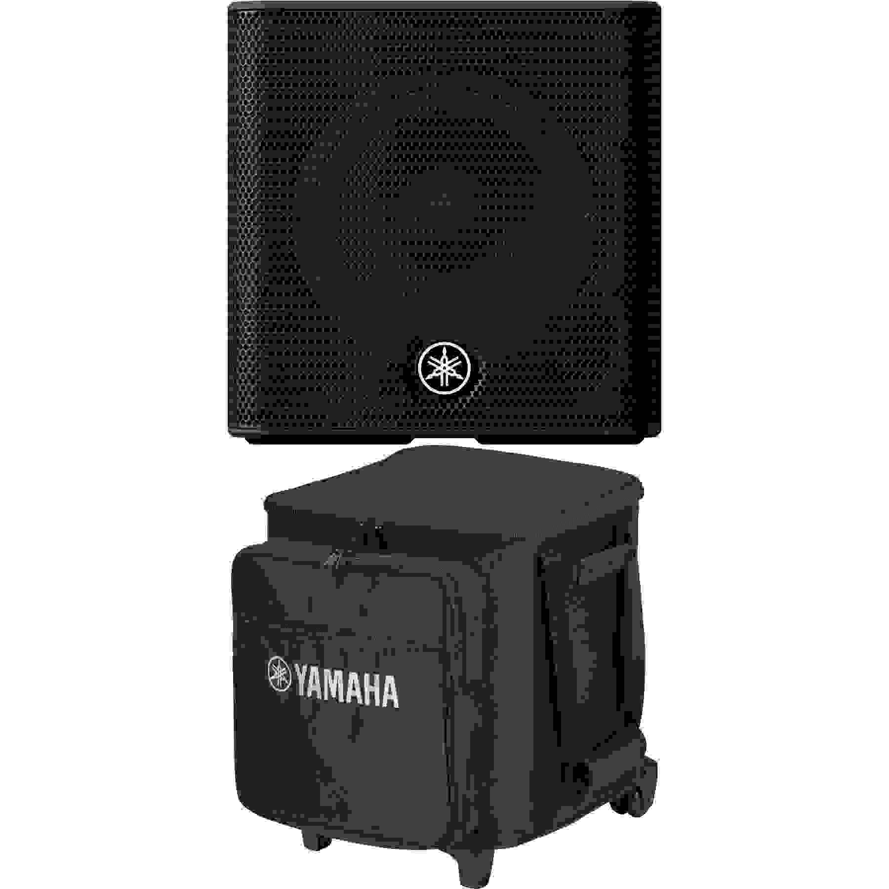Yamaha STAGEPAS 200BTR Battery-powered Portable PA System and | Sweetwater