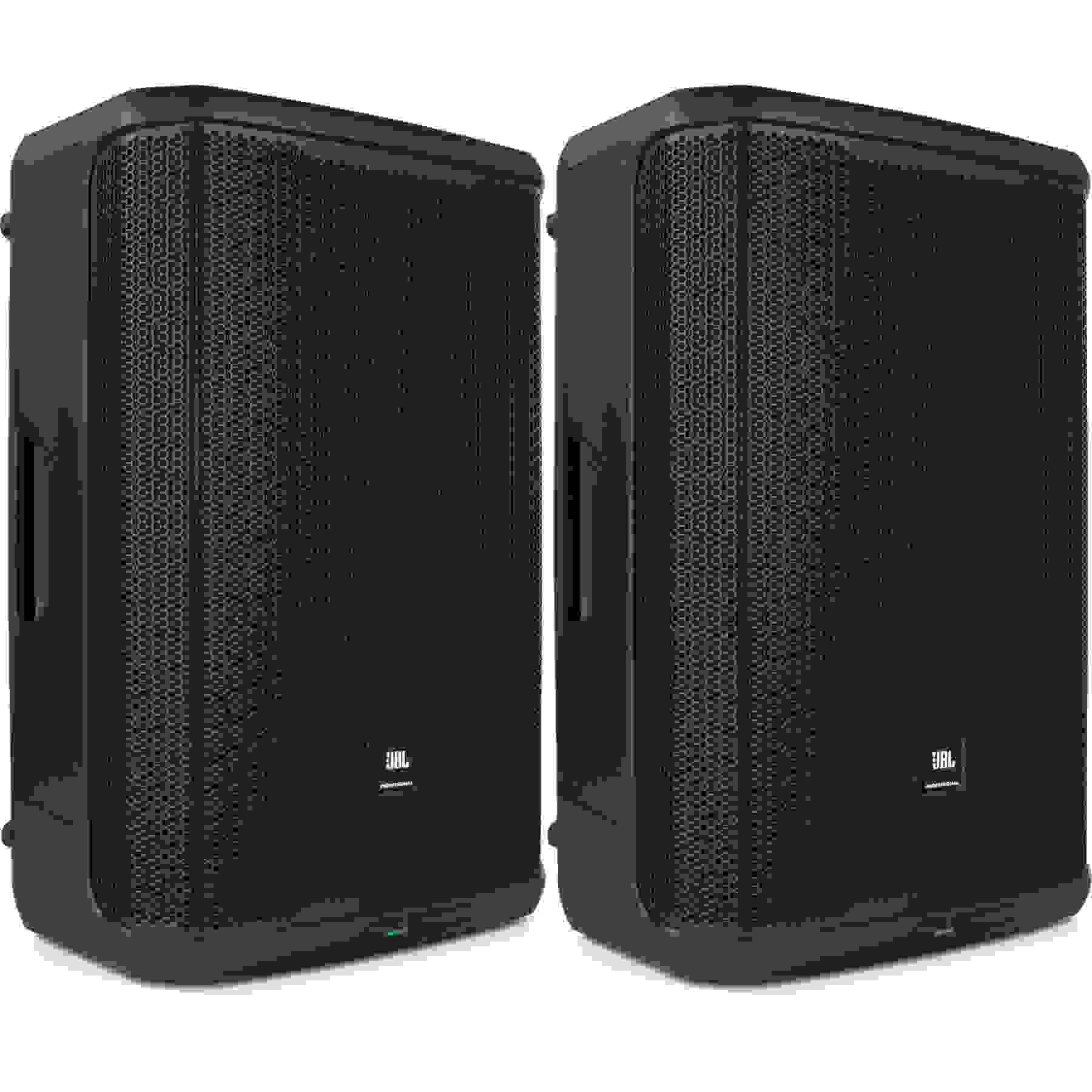 JBL PRX915 15-inch Powered Loudspeaker - Pair | Sweetwater