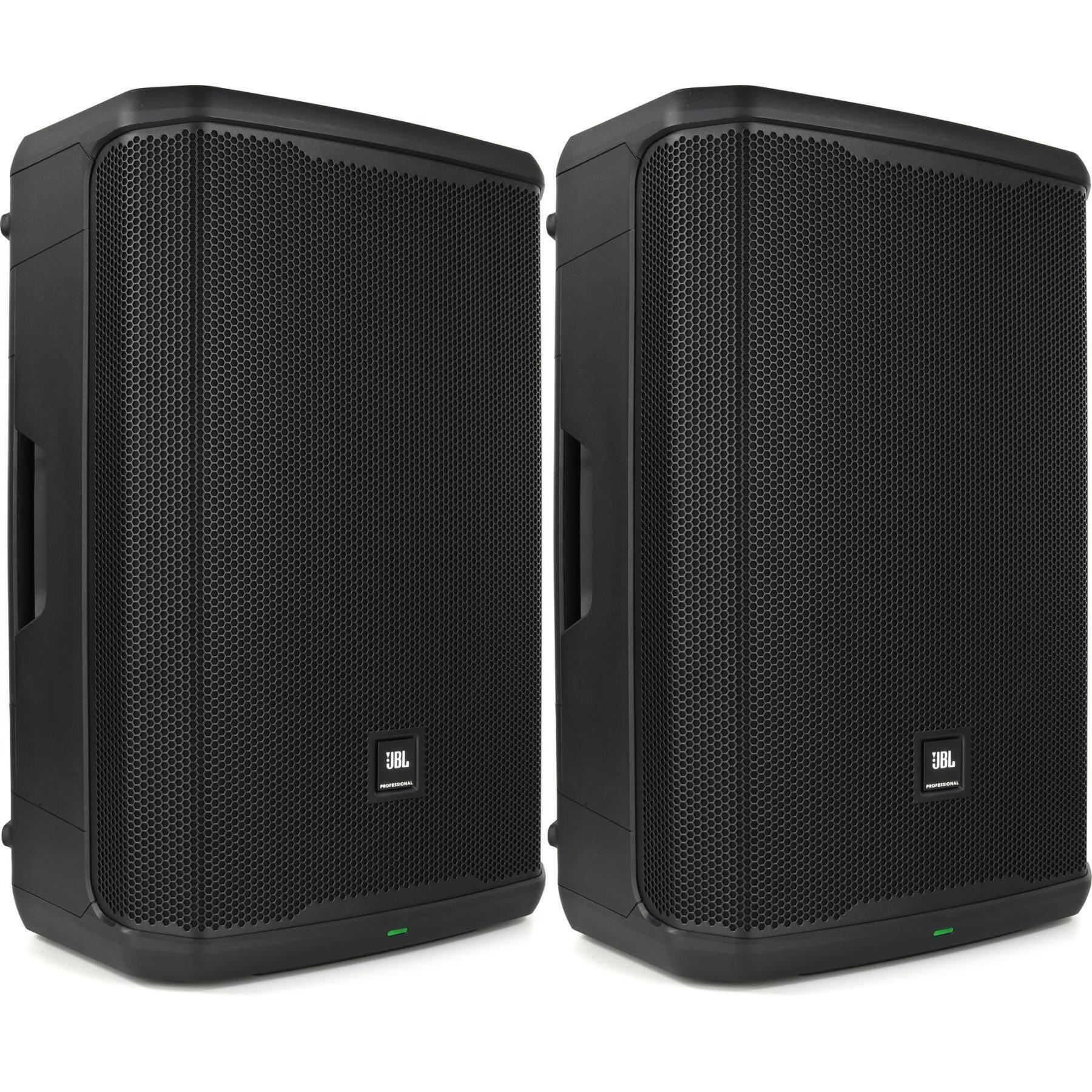 JBL PRX915 15-inch Powered Loudspeaker - Pair | Sweetwater