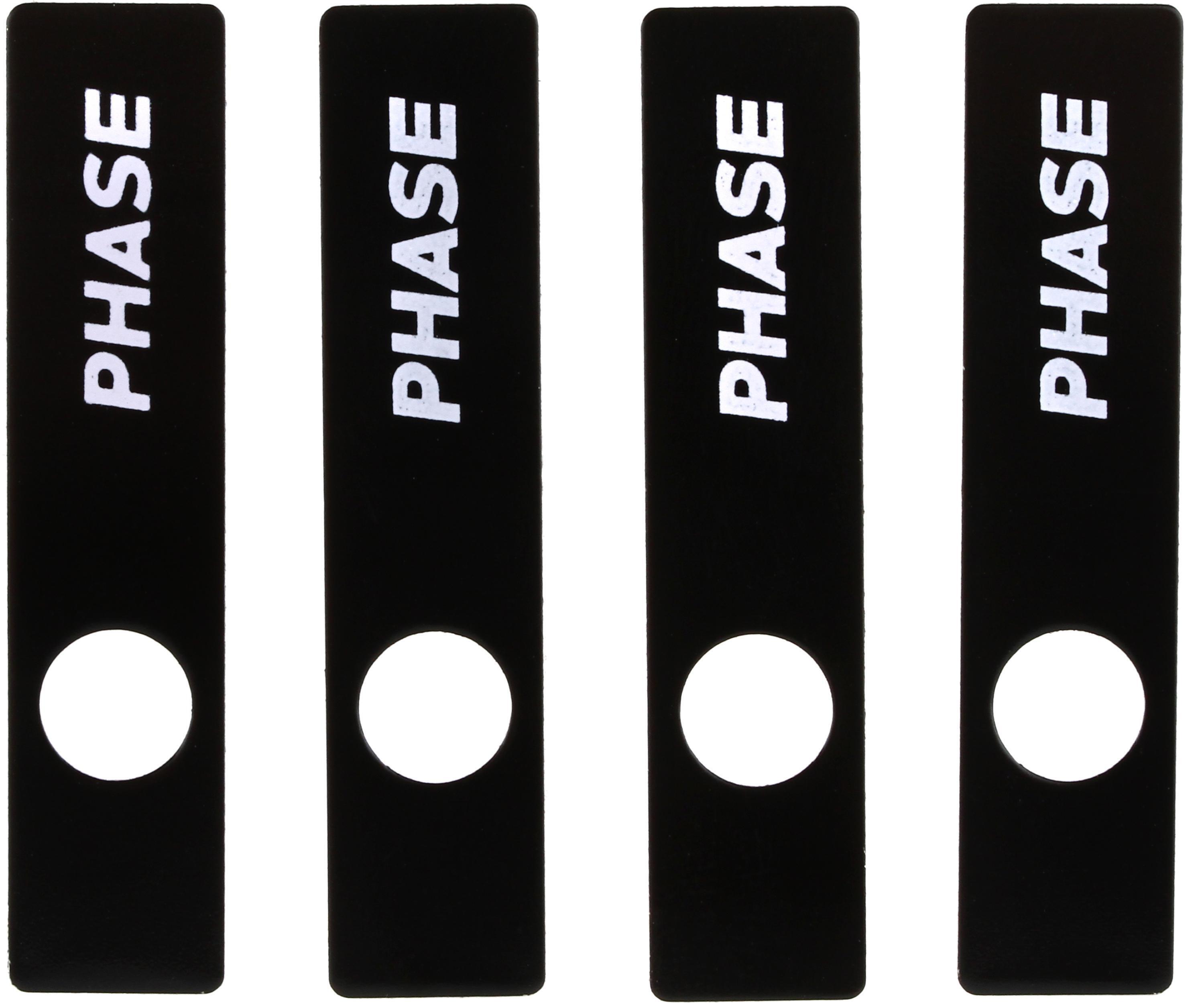 MWM Phase Magnetic Sticker (4-pack) | Sweetwater