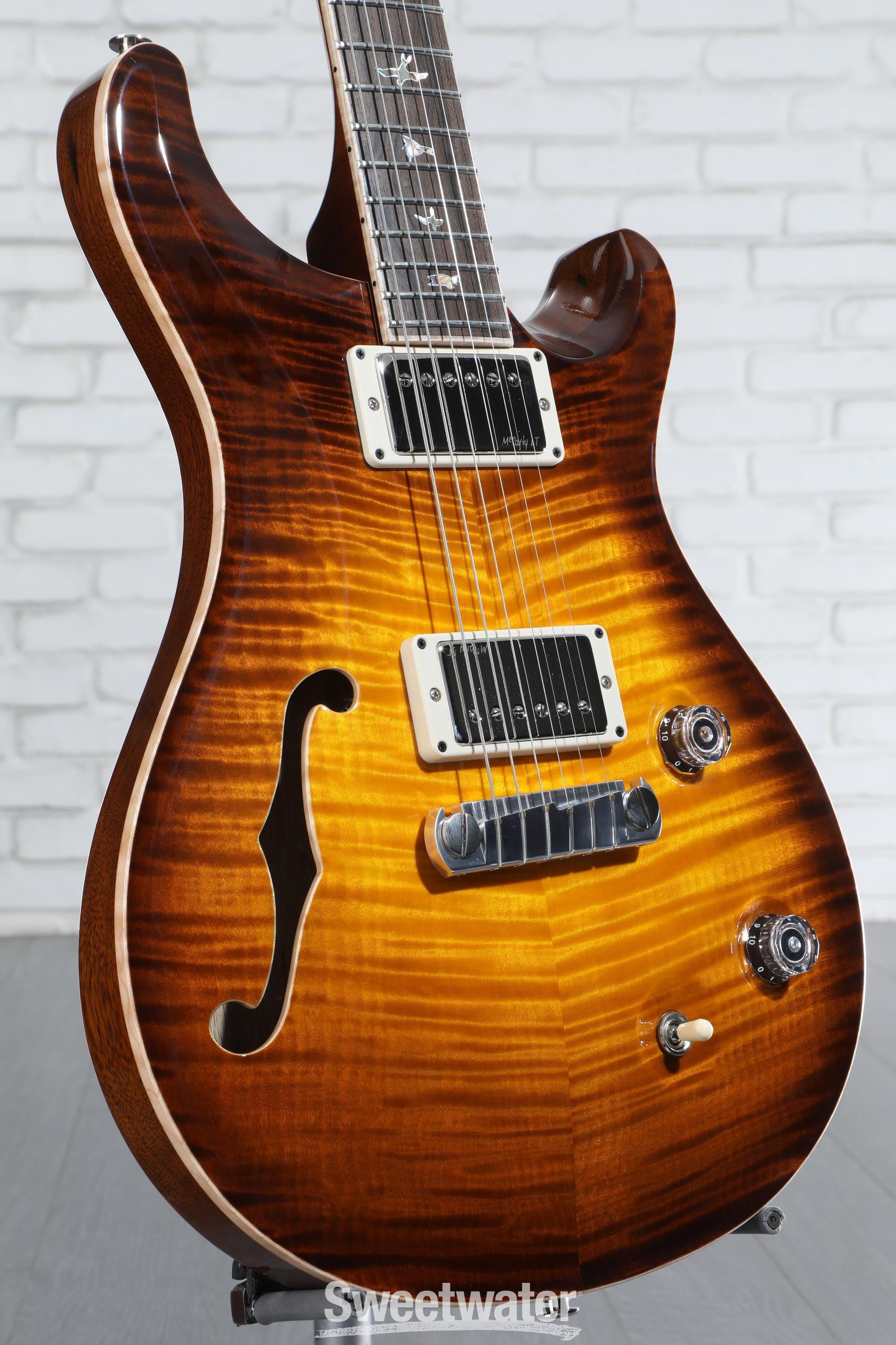 PRS Private Stock #11619 McCarty Semi-Hollow Electric Guitar - McCarty ...