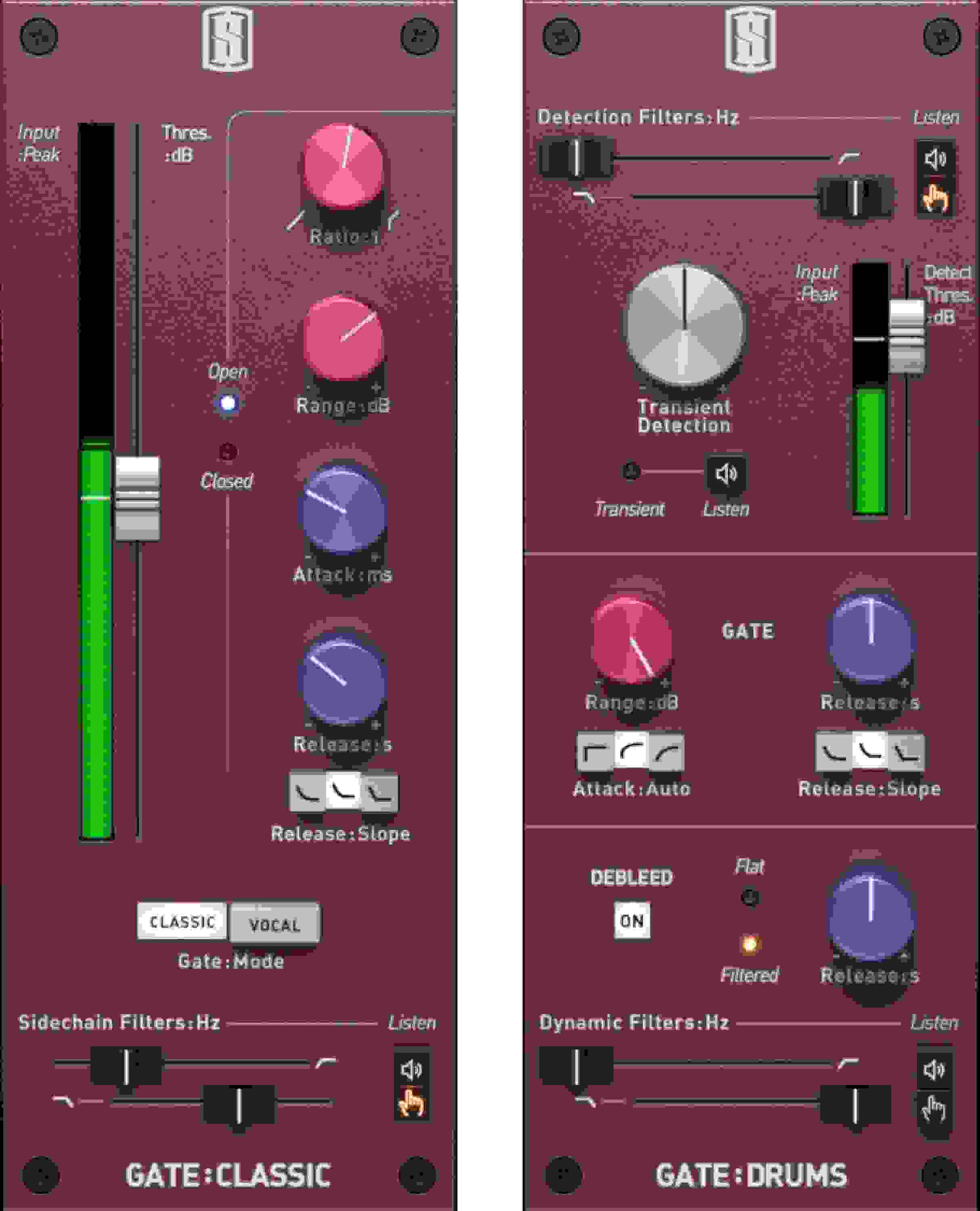 Slate Digital Gates Plug-in Bundle | Sweetwater