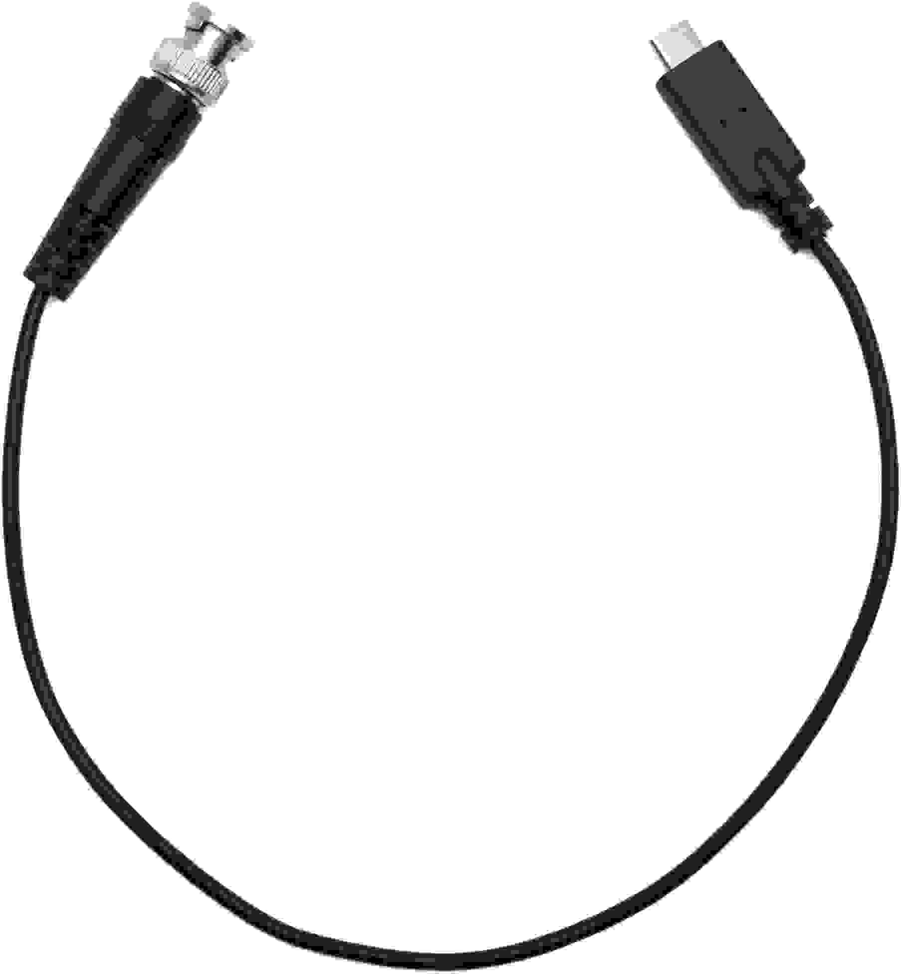 Sound Devices XL-TC-USBC-BNC Time-code Cable - 6 inches | Sweetwater