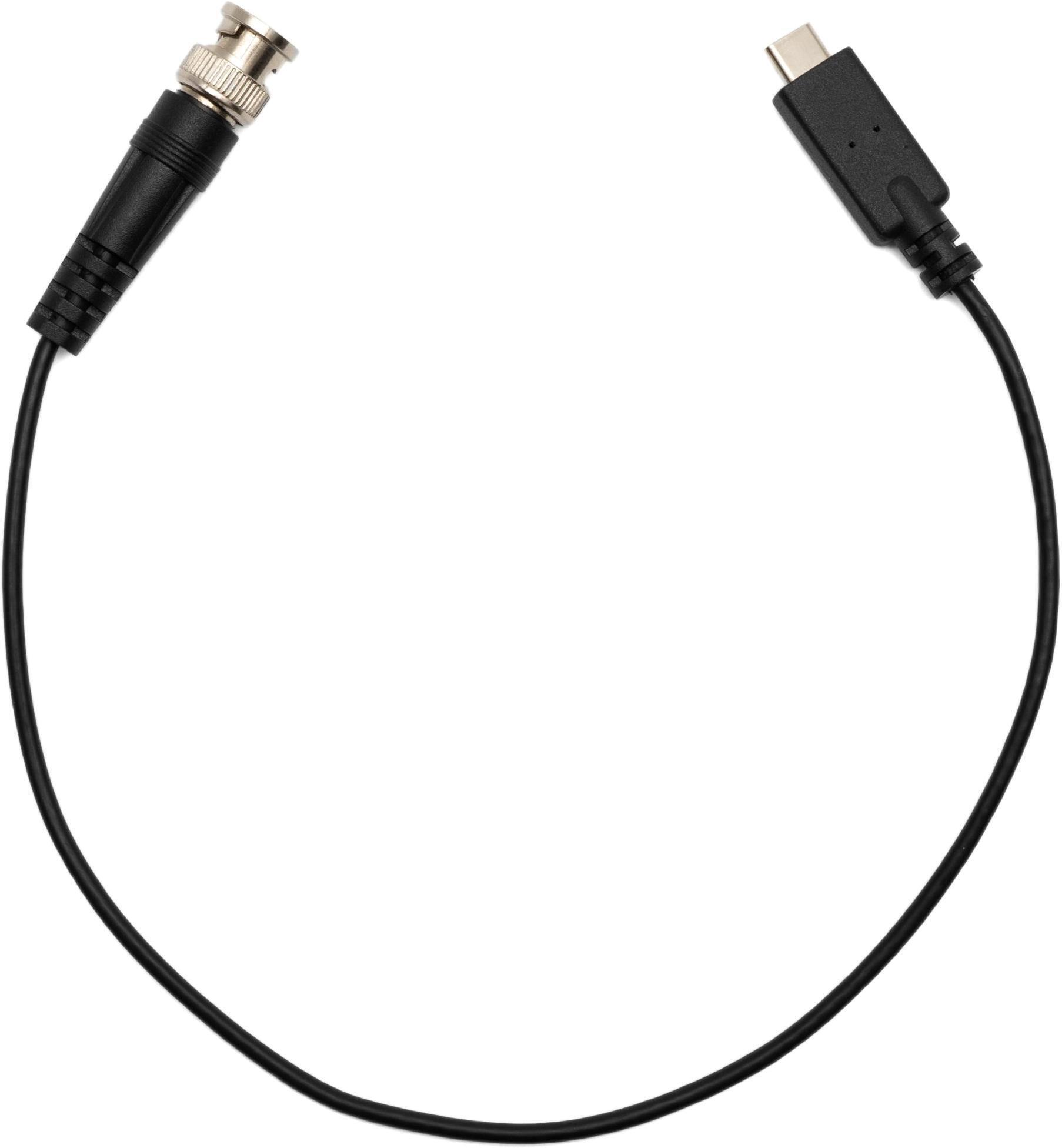 Sound Devices XL-TC-USBC-BNC Time-code Cable - 6 inches | Sweetwater