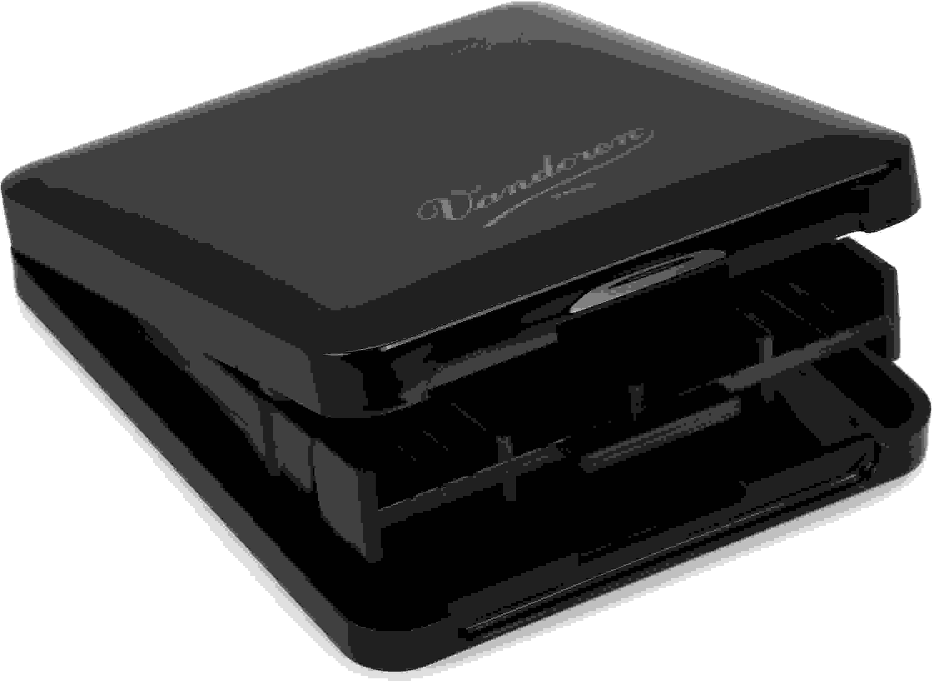 Vandoren VRC810 Reed Case for Bb Clarinet/Soprano Saxophone | Sweetwater