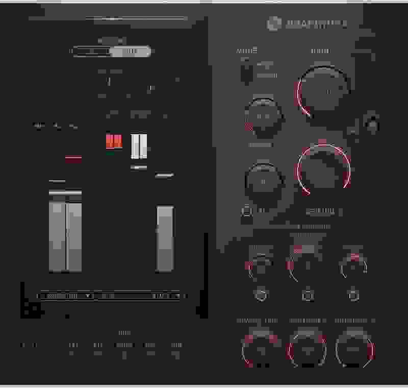 Brainworx bx_limiter True Peak Limiter Plug-in | Sweetwater