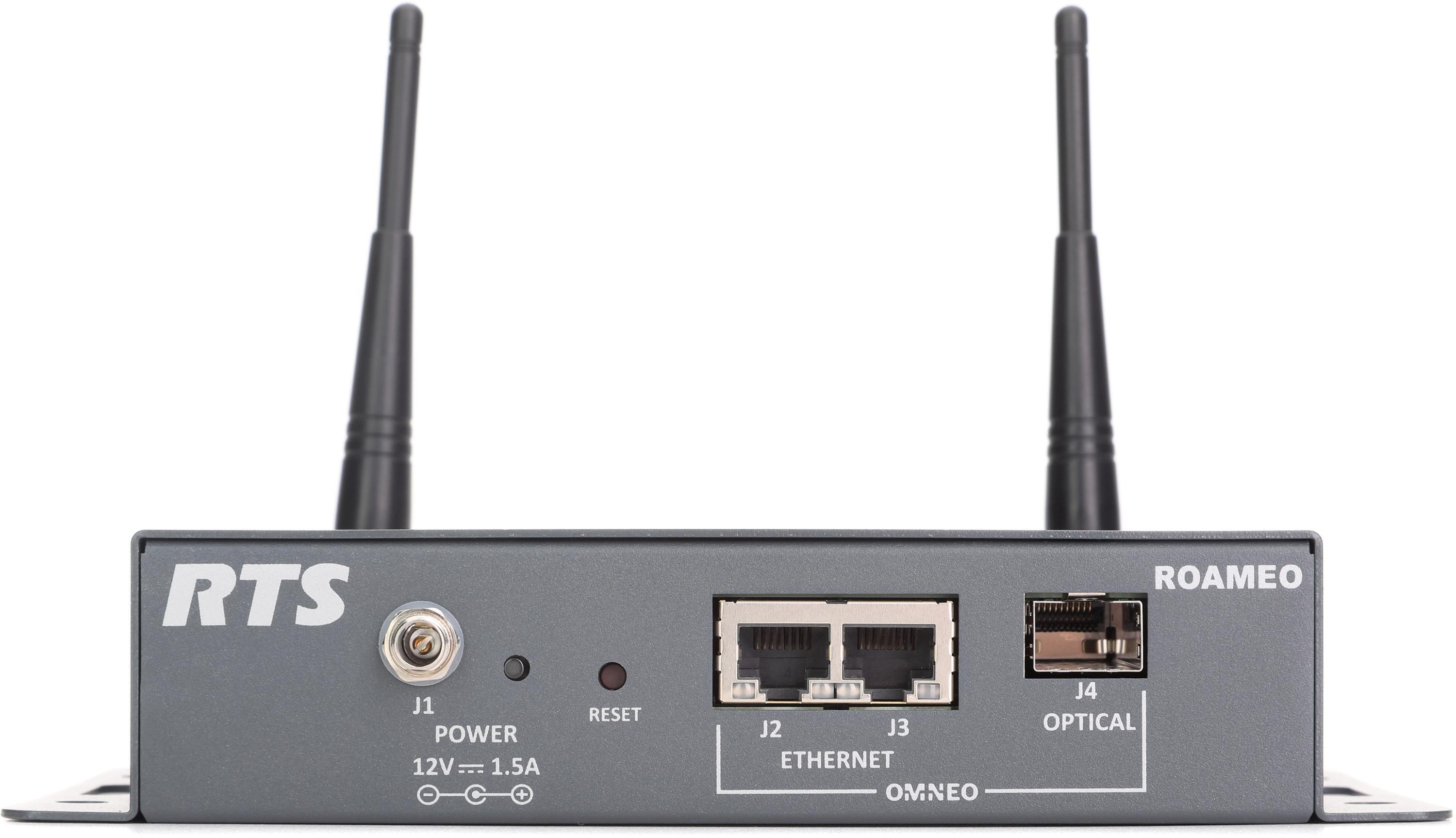 RTS ROAMEO AP-1800 Access Point - 1.92-1.93GHz | Sweetwater