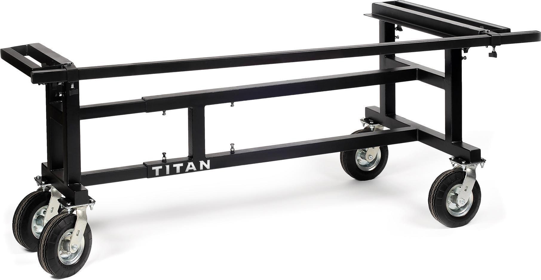 Titan MU-FFX Standard Xylophone Frame | Sweetwater