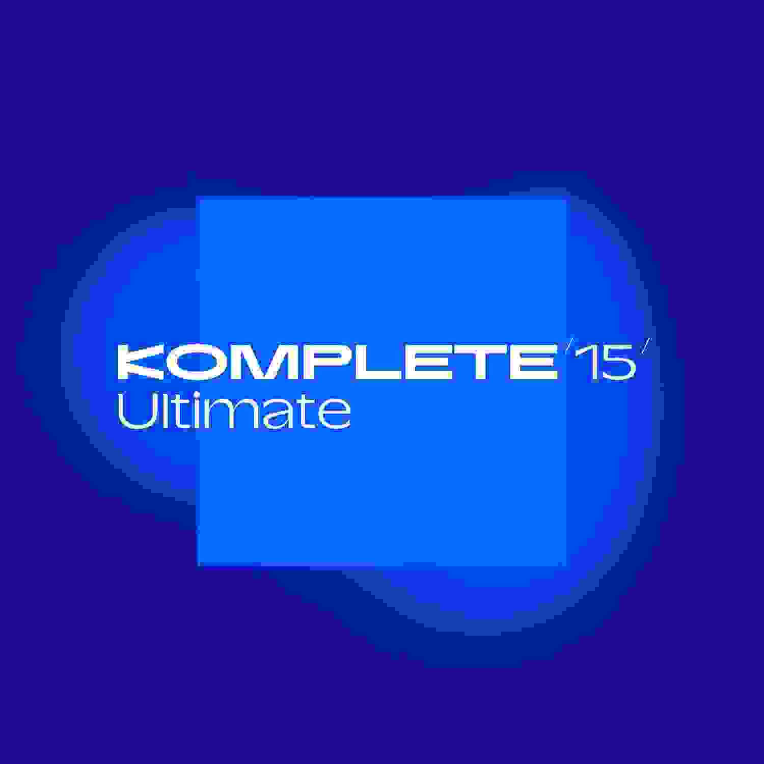 Native Instruments Komplete 15 Ultimate Edition Software Production Suite - Upgrade from ...