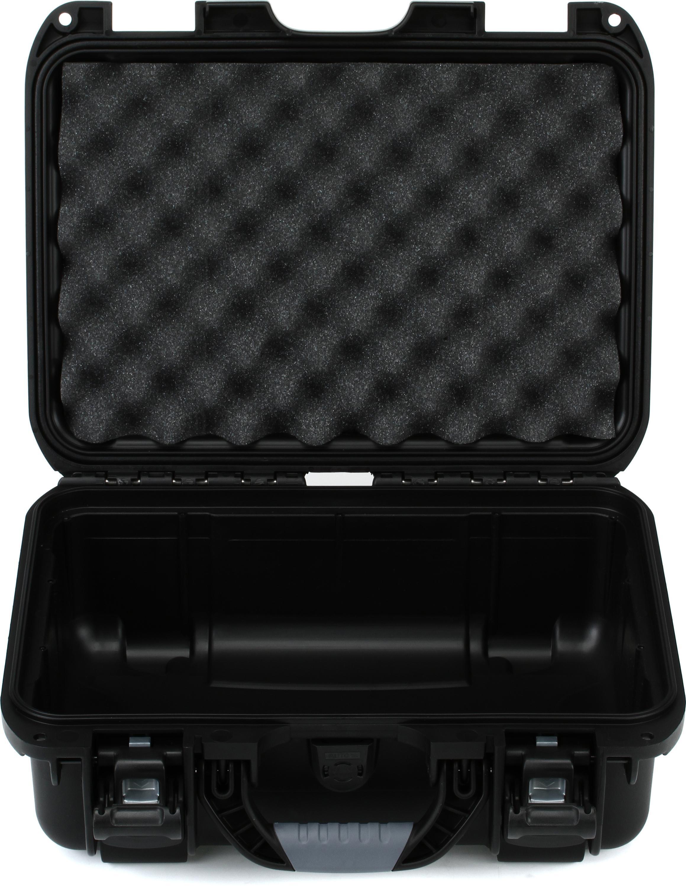 Gator GU-1309-06-WPDF Titan Series Waterproof Case with Diced Foam ...