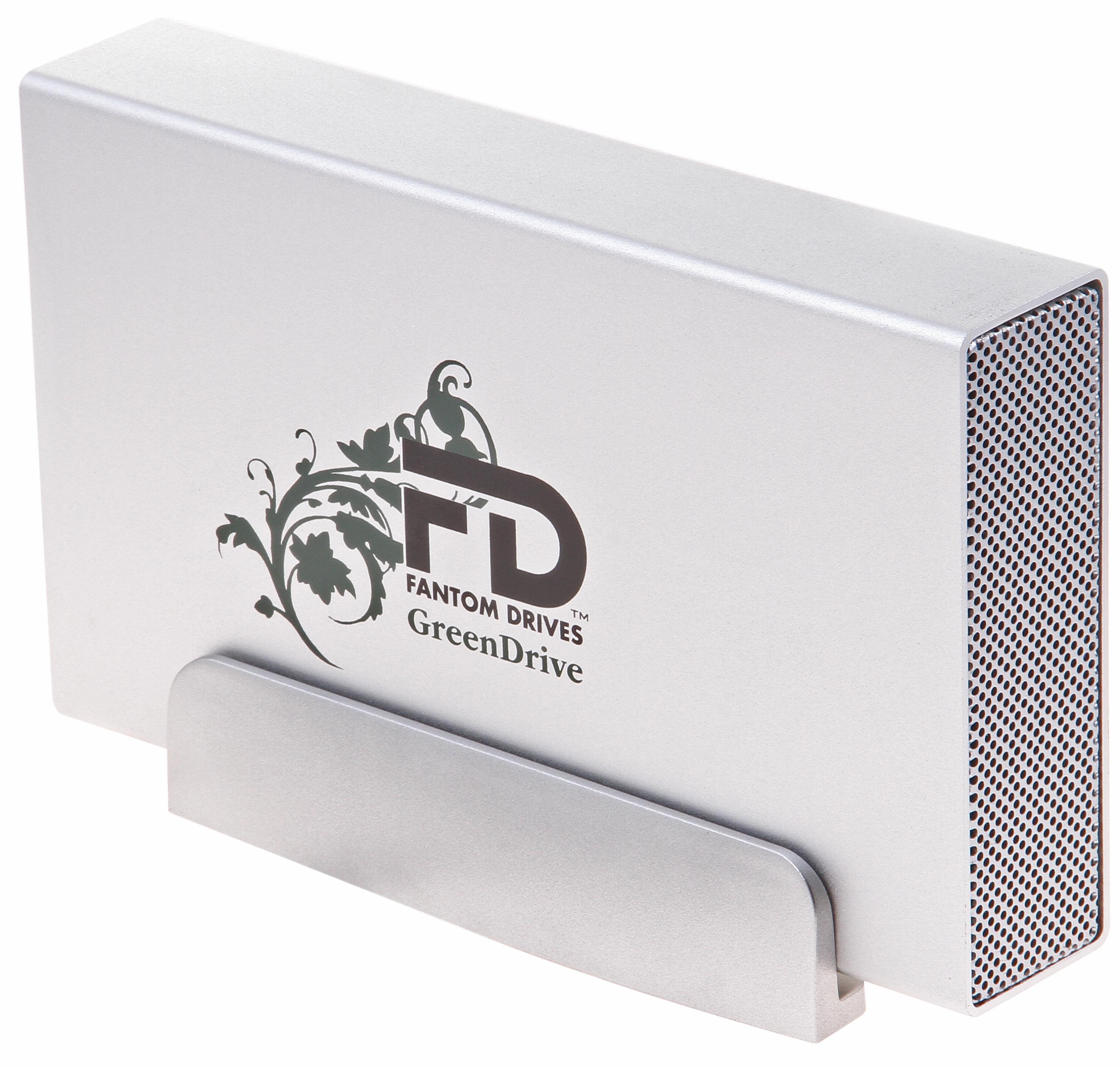 Fantom Drives GreenDrive Pro | Sweetwater