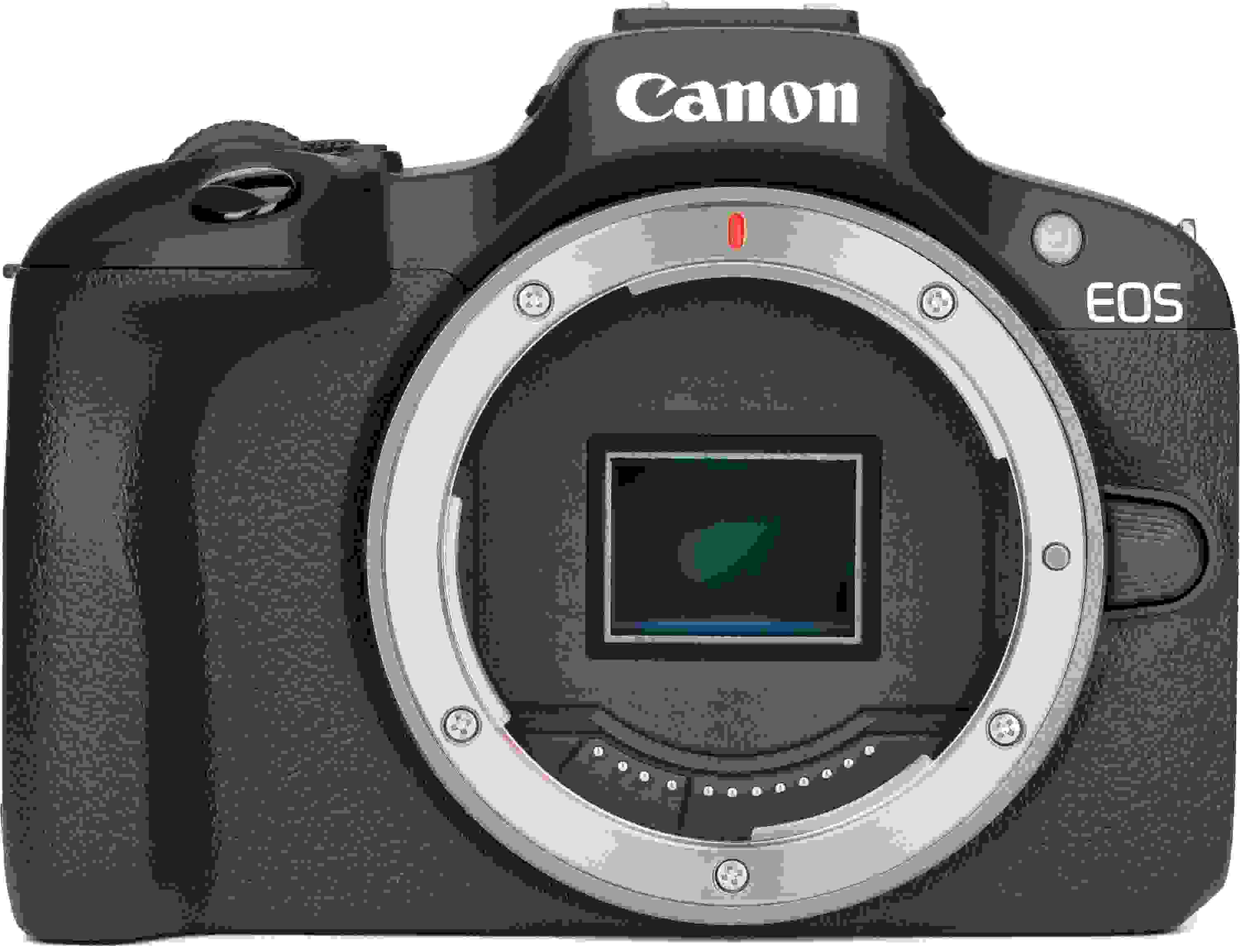 Canon EOS R100 Mirrorless Camera Body | Sweetwater