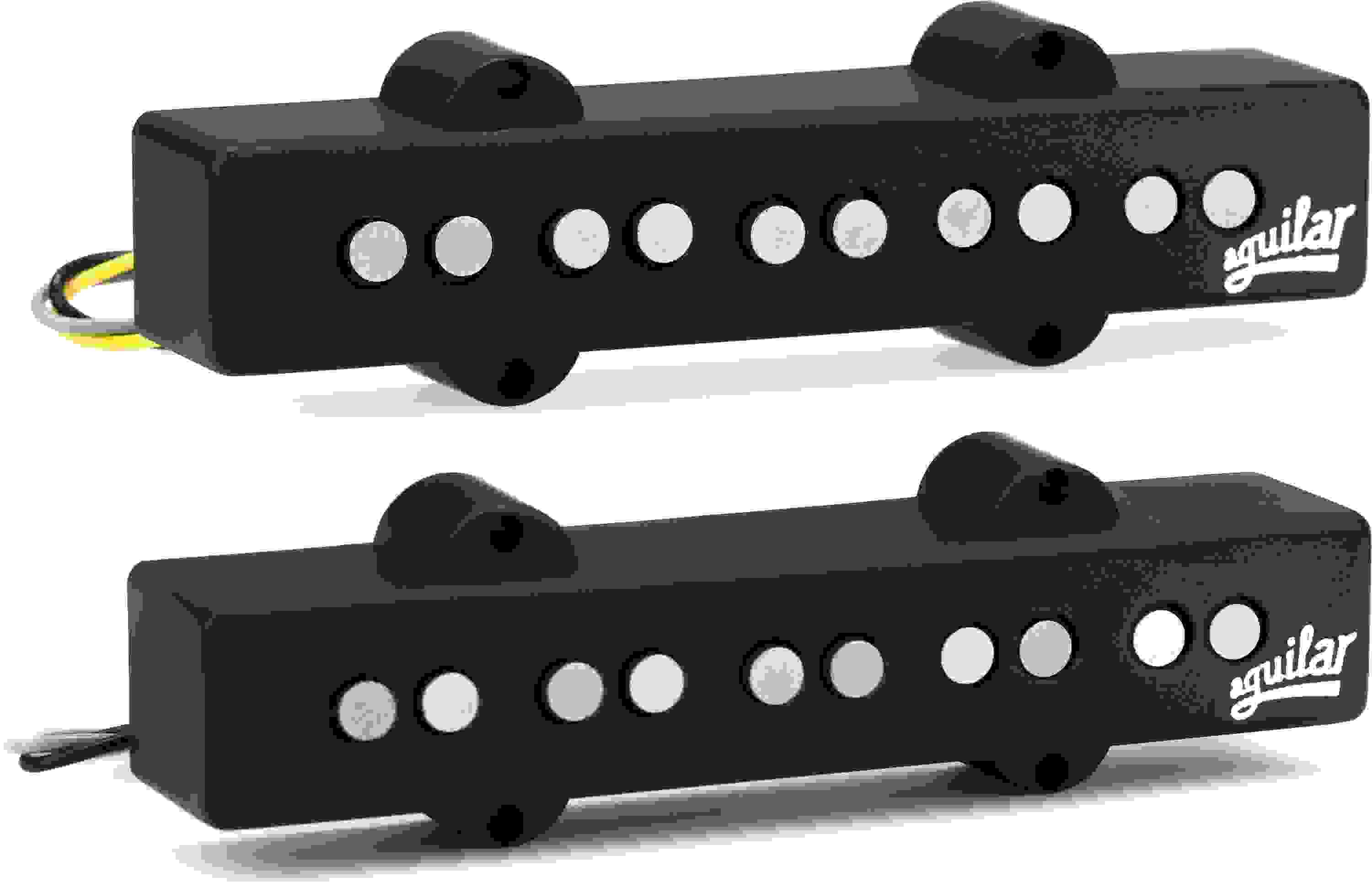 Aguilar AG 5J-HC 5-string J-Bass Pickup Set - Hum-Canceling | Sweetwater
