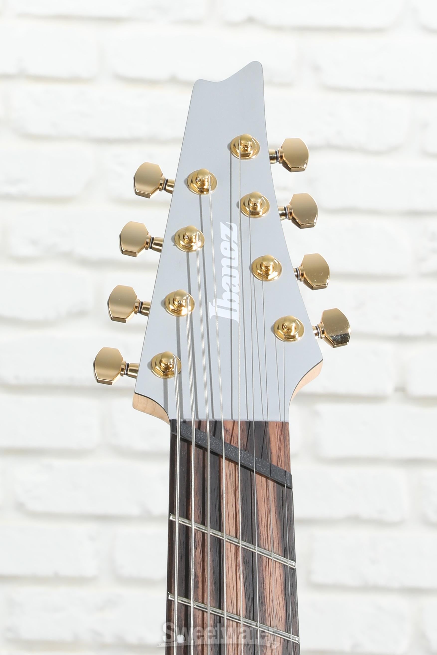 Ibanez Axe Design Lab RGDMS8 Multi-scale 8-string Electric Guitar ...