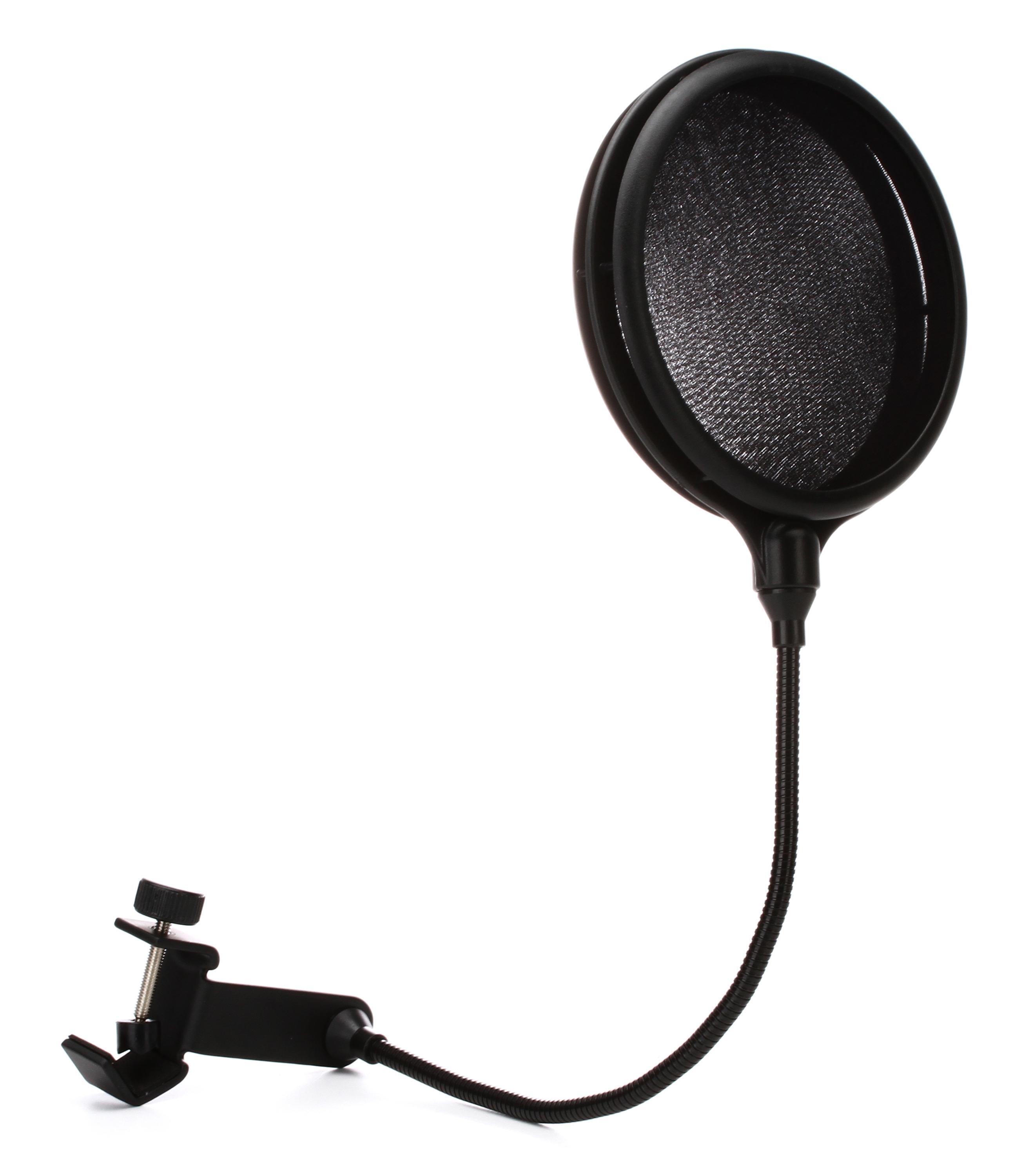 Gator GM-POP FILTER 6-inch Double-layer Pop Filter | Sweetwater