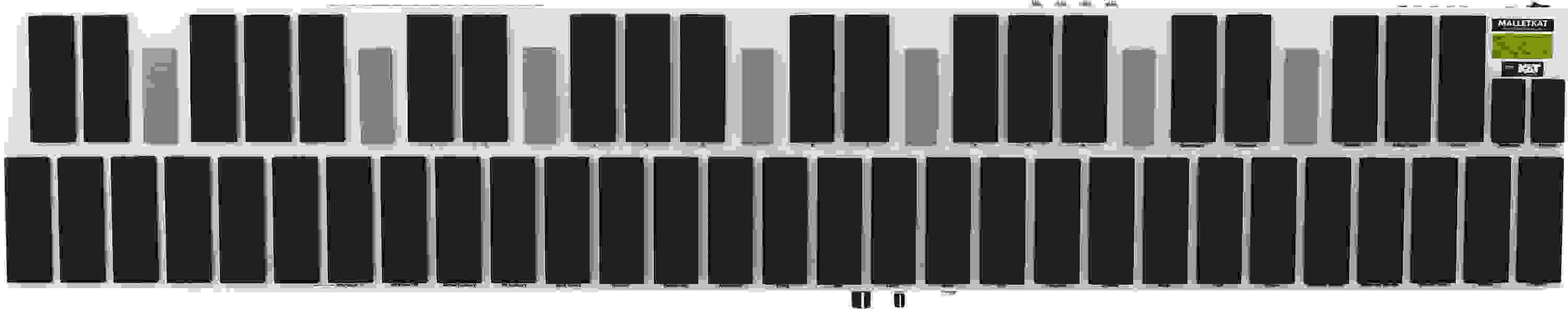 KAT Percussion MalletKAT GS Grand MIDI Percussion Controller | Sweetwater