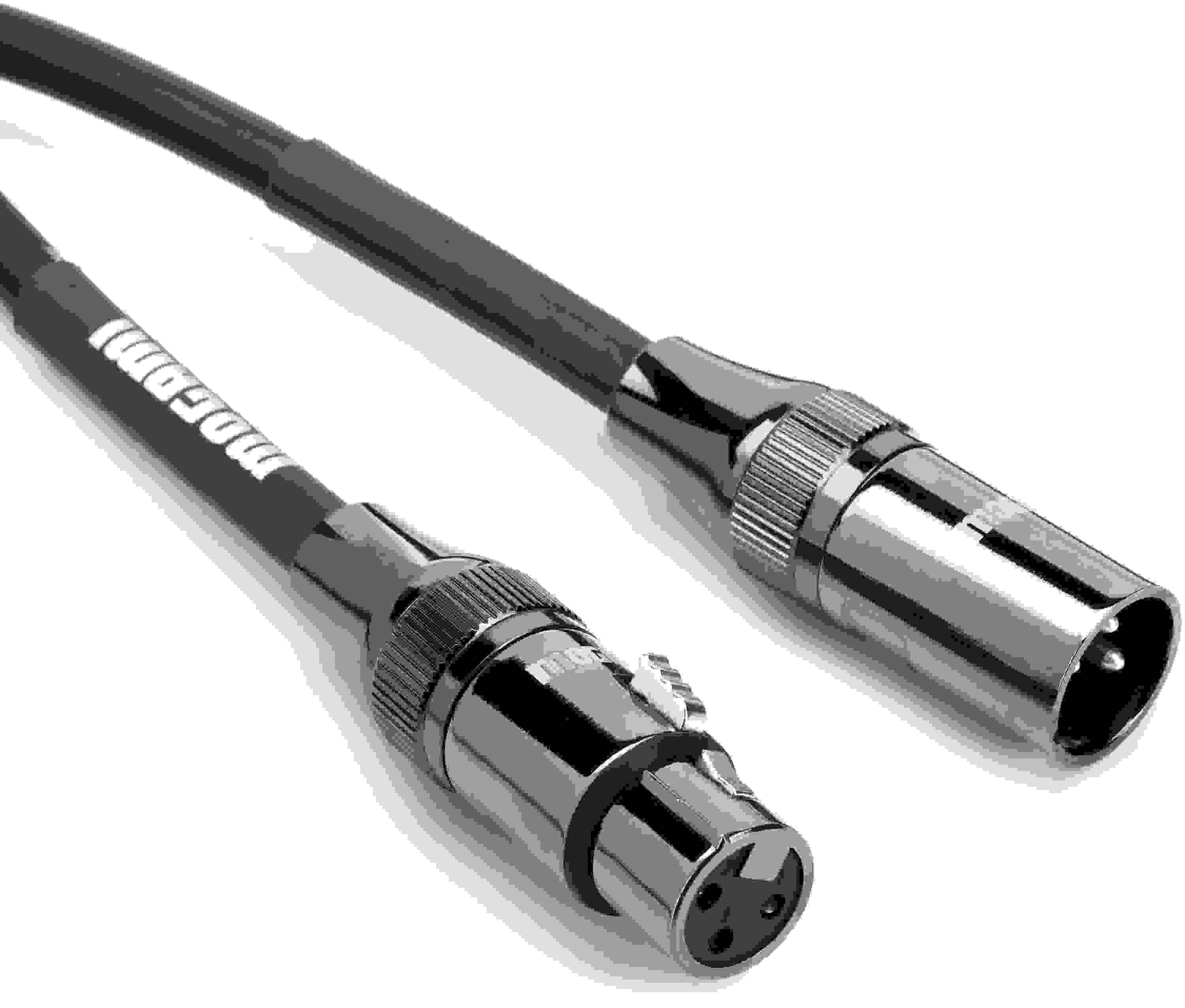 Mogami Platinum Studio Microphone Cable - 3-foot | Sweetwater