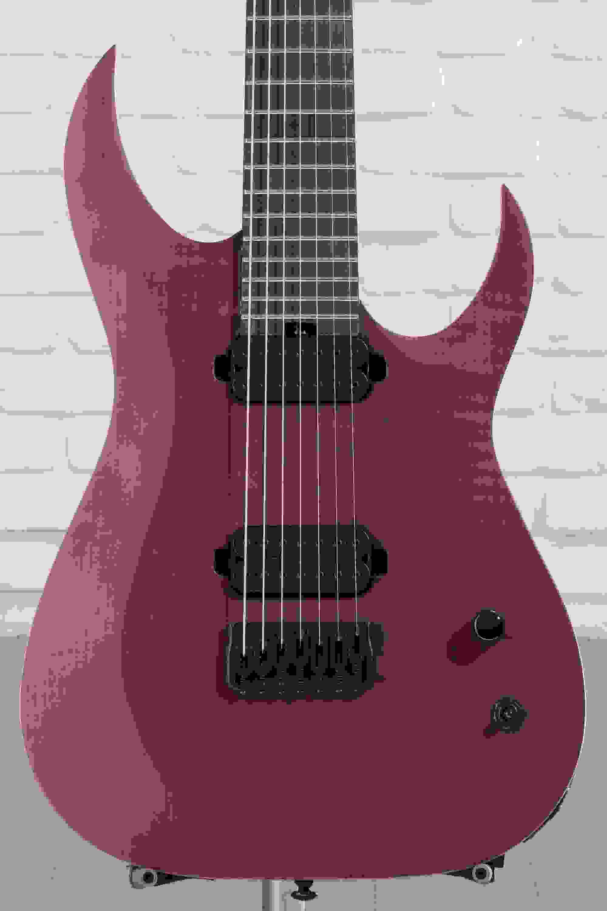 Schecter John Browne Tao-7 Signature 7-string Electric Guitar - Satin ...