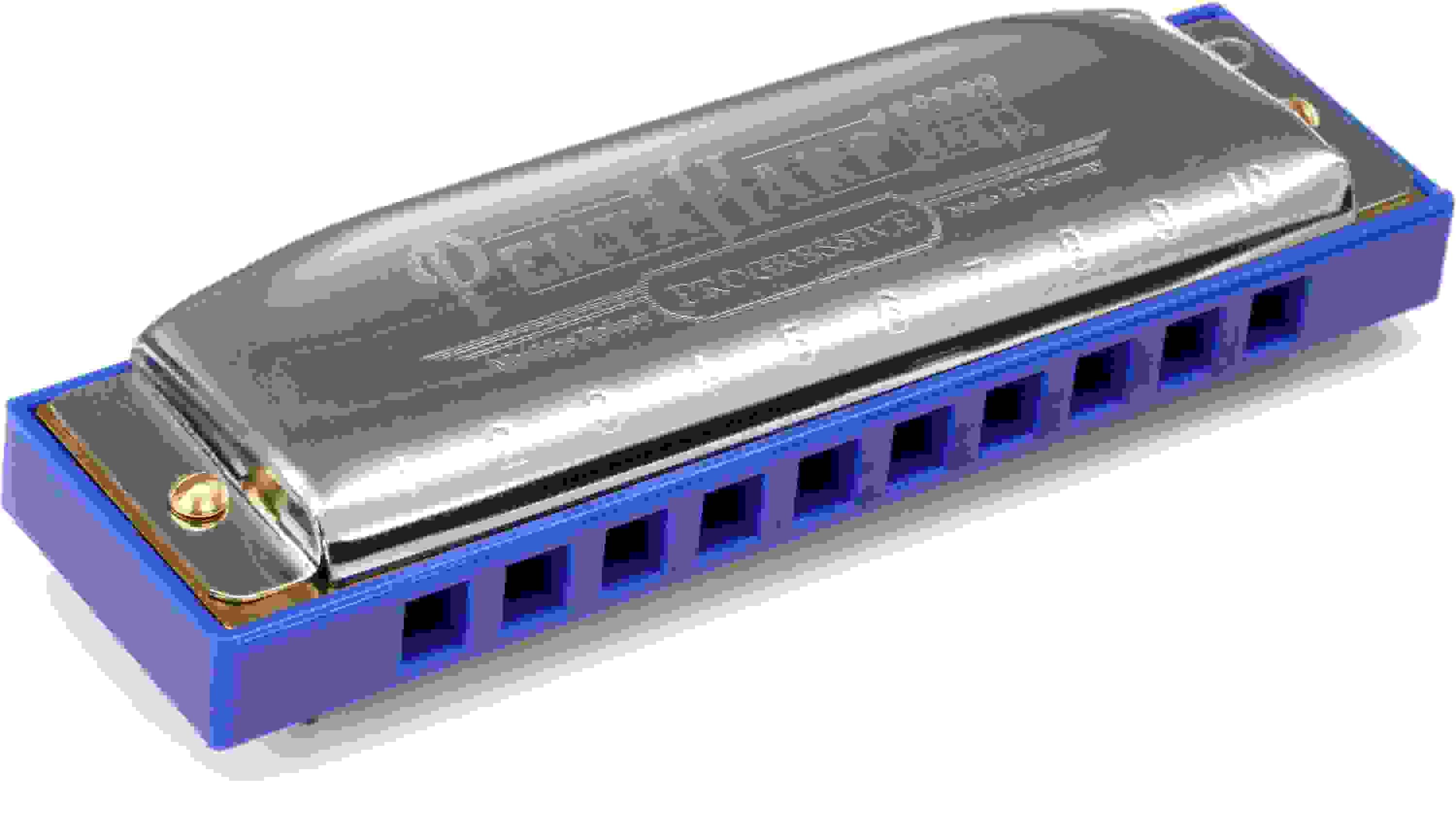 Hohner PentaHarp Harmonica - Key of D Minor Pentatonic | Sweetwater