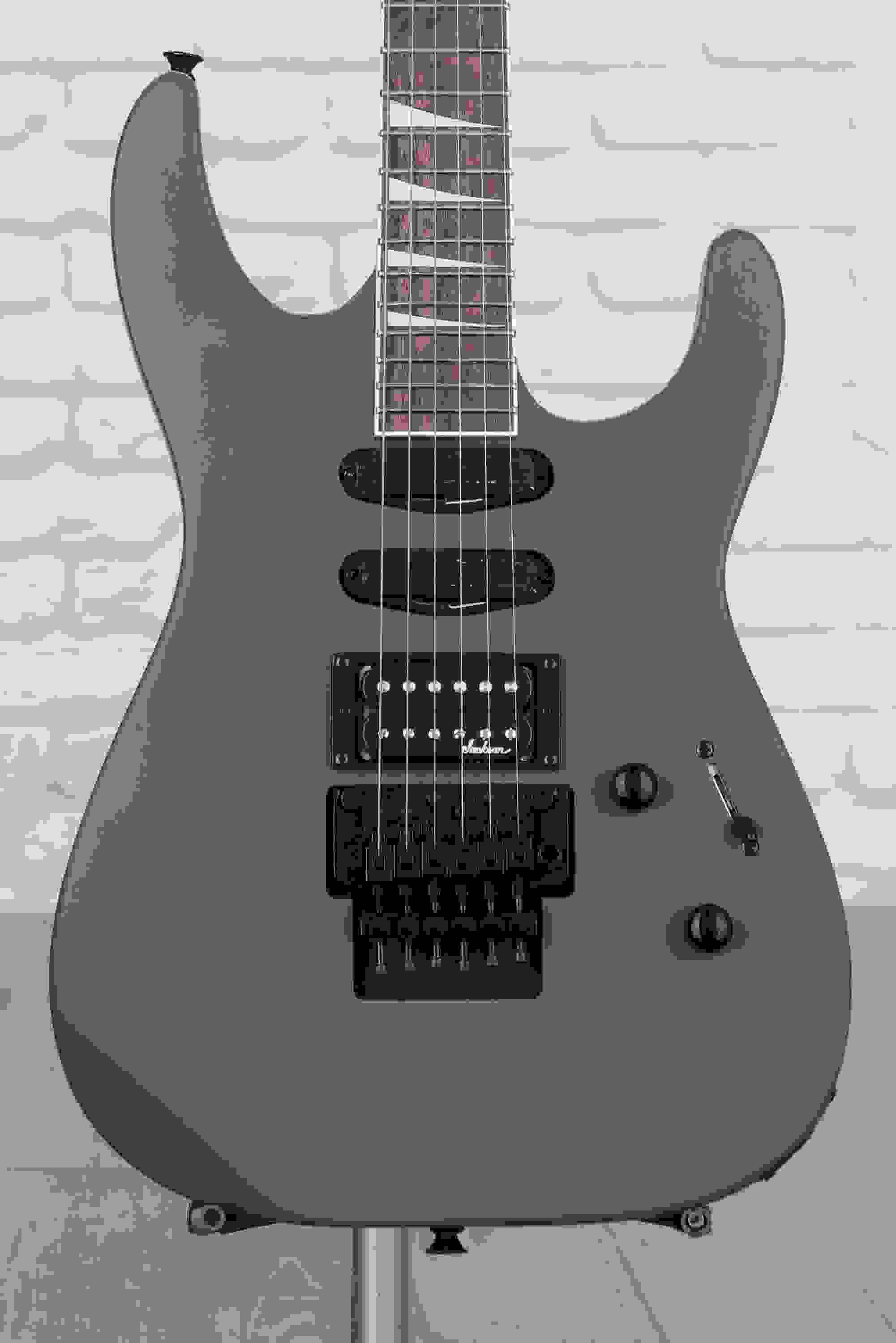 Jackson X Series Soloist SL3X DX Electric Guitar - Matte Army Drab ...