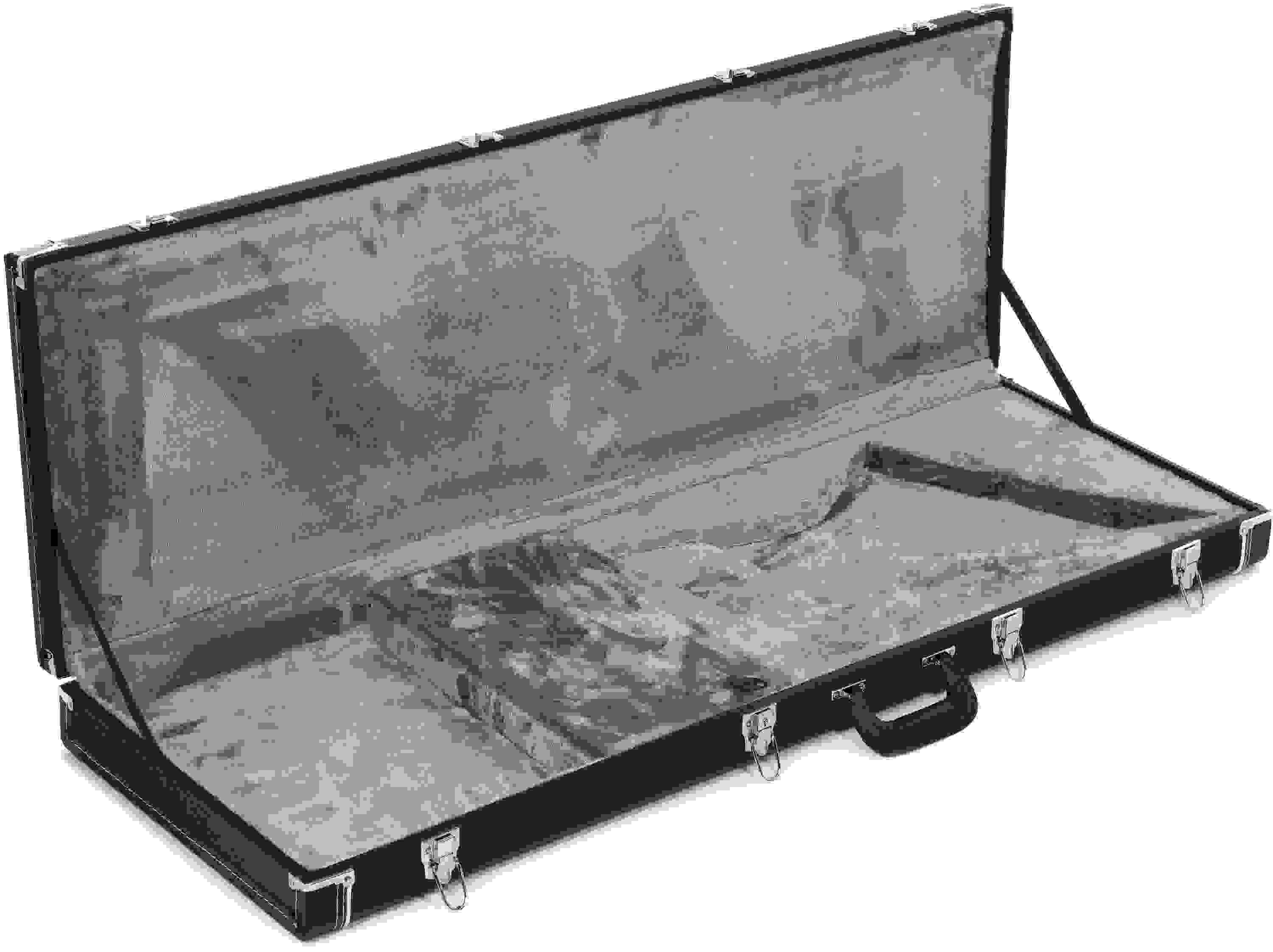 ESP CEXXLFF EX Series XL Electric Guitar Case | Sweetwater