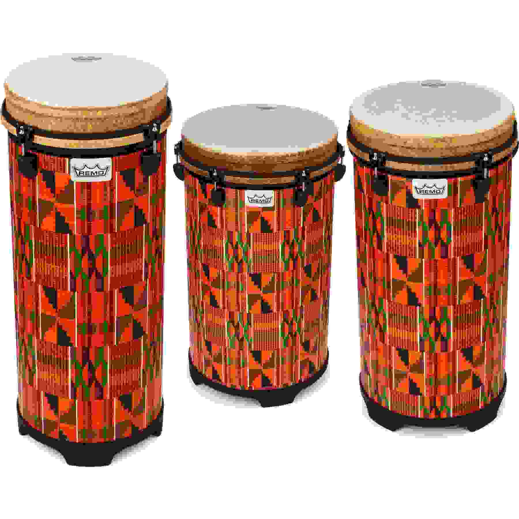 Remo Valencia 100 Series Tubano Bundle | Sweetwater