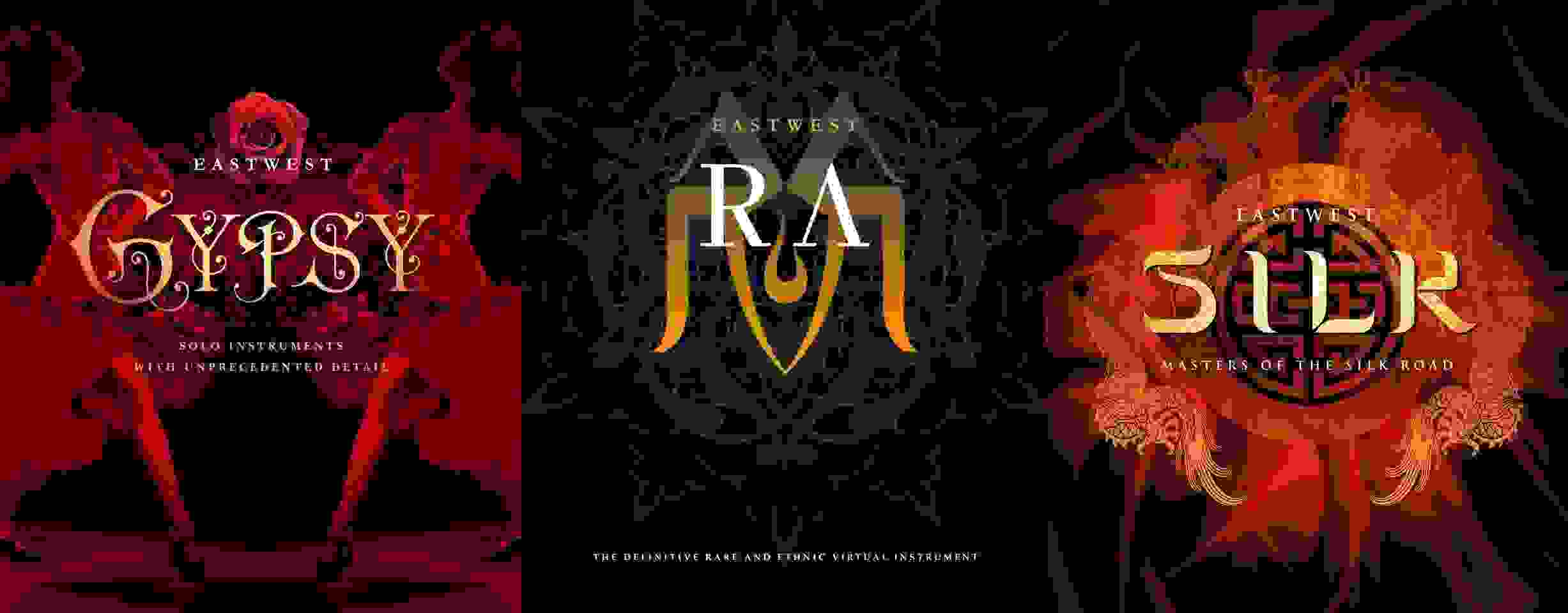 EastWest World Instruments Plug-in Bundle | Sweetwater