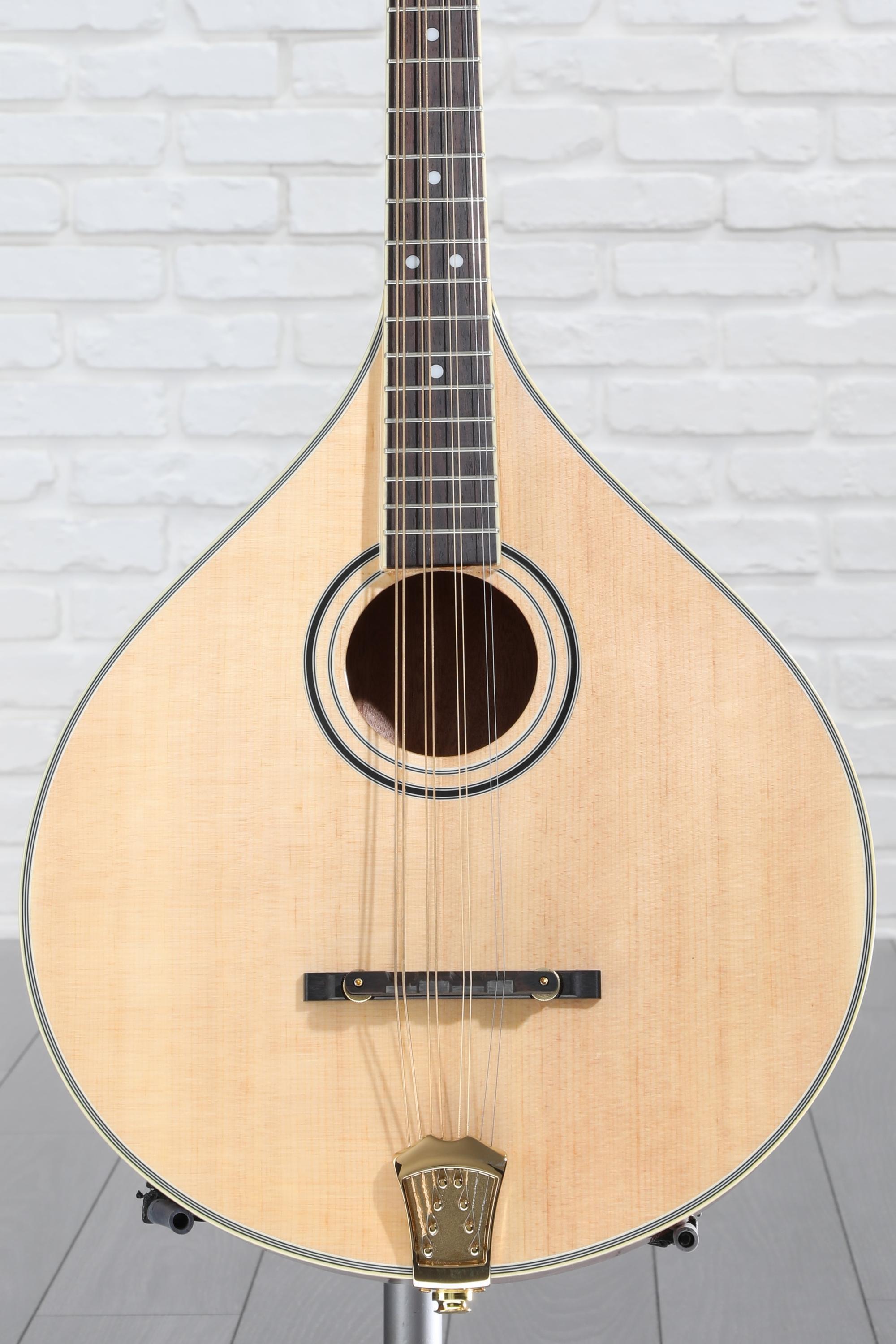 Gold Tone OM-800+ Octave Mandolin - Natural/High Gloss | Sweetwater