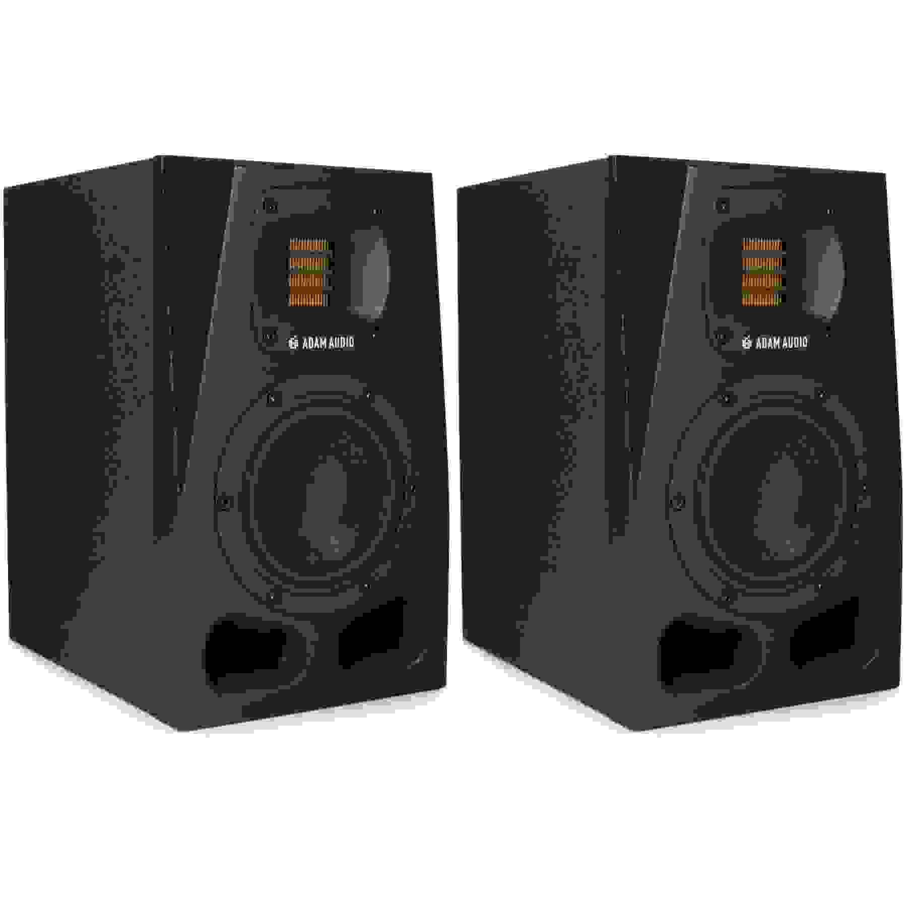 ADAM Audio A4V 4-inch Powered Studio Monitor - Pair | Sweetwater