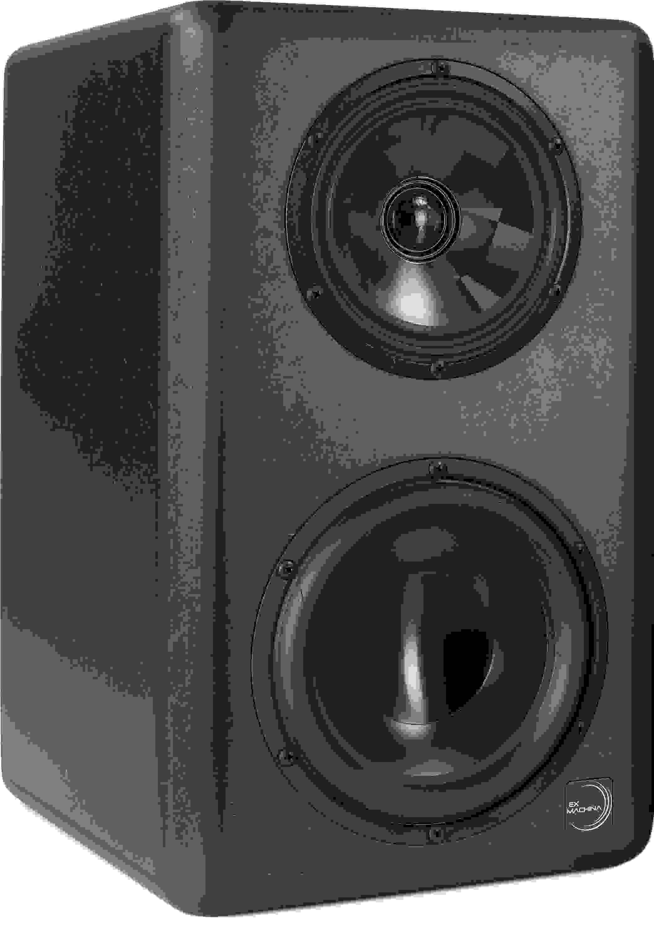 Ex Machina Soundworks Ganymede 3-way 7-inch Powered Studio Monitor ...