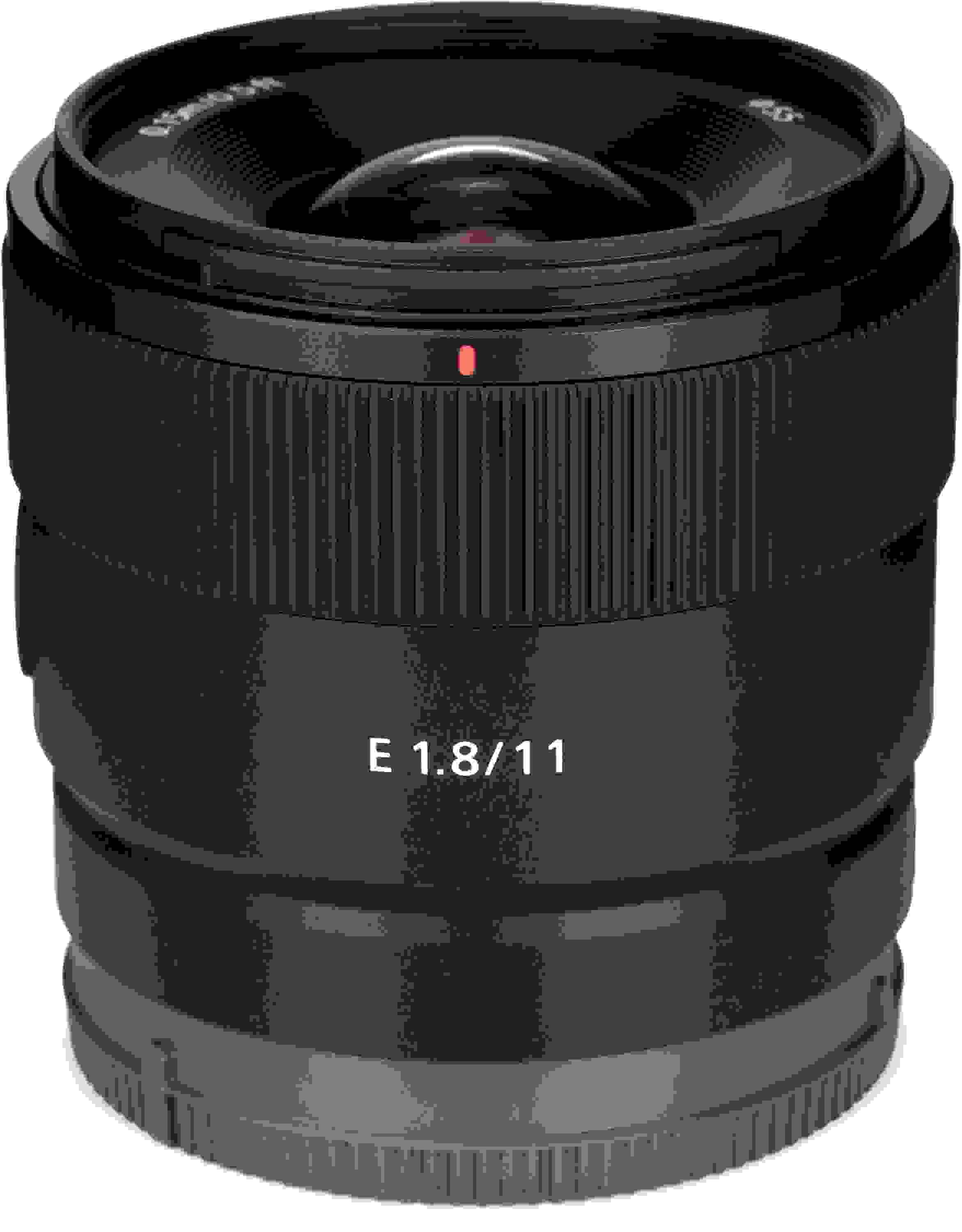 Sony SEL11F18 11mm Wide Angle Lens | Sweetwater