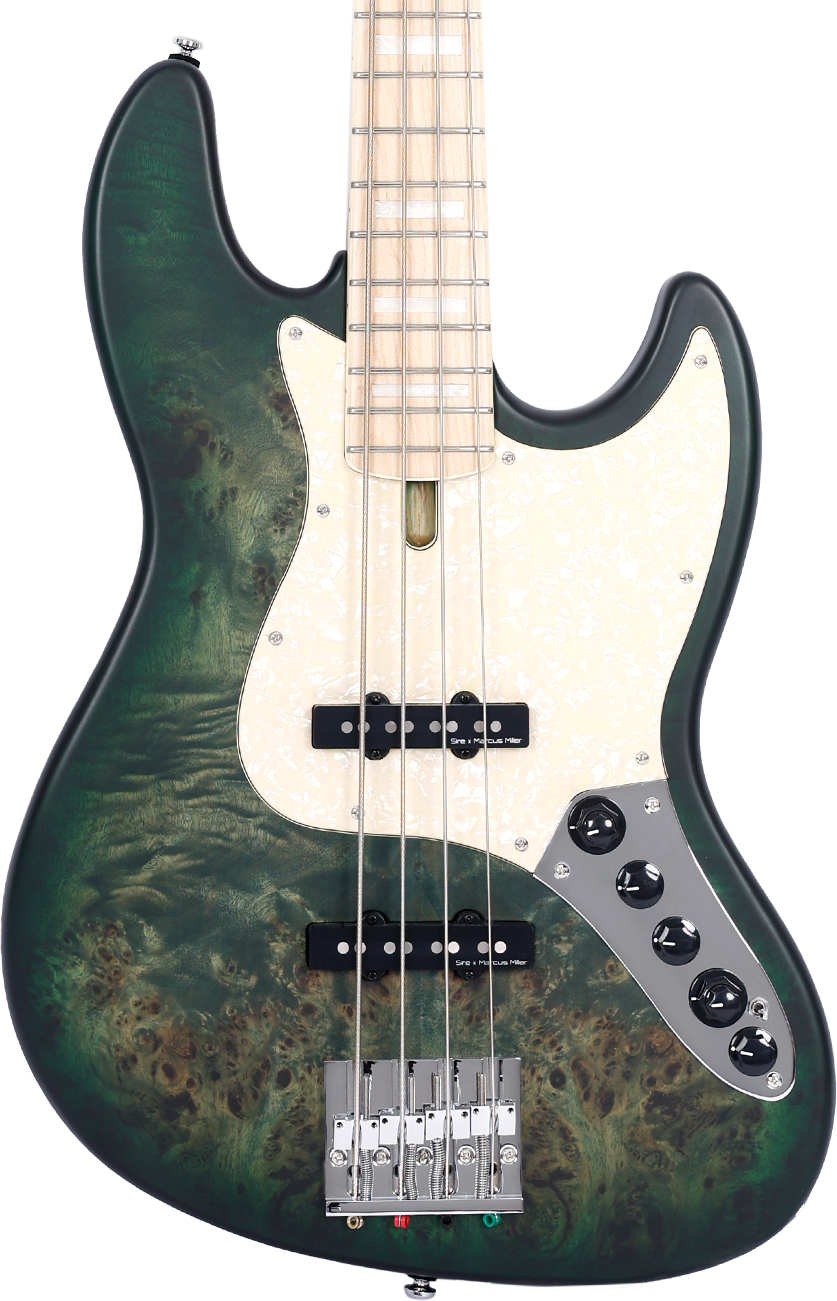 Sire Marcus Miller V7 Swamp Ash Reissue 4-string Bass Guitar ...