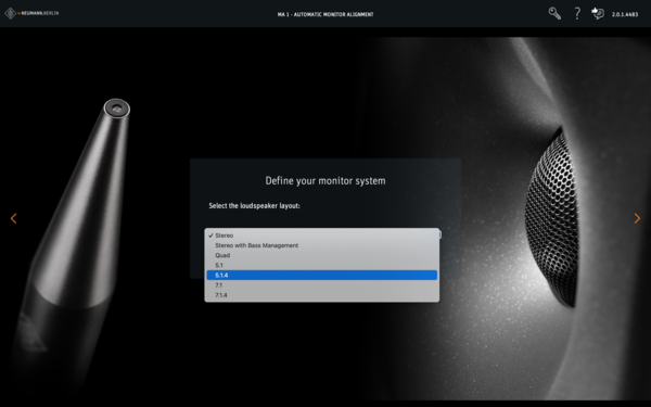 Neumann MA 1 Multichannel Extension | Sweetwater