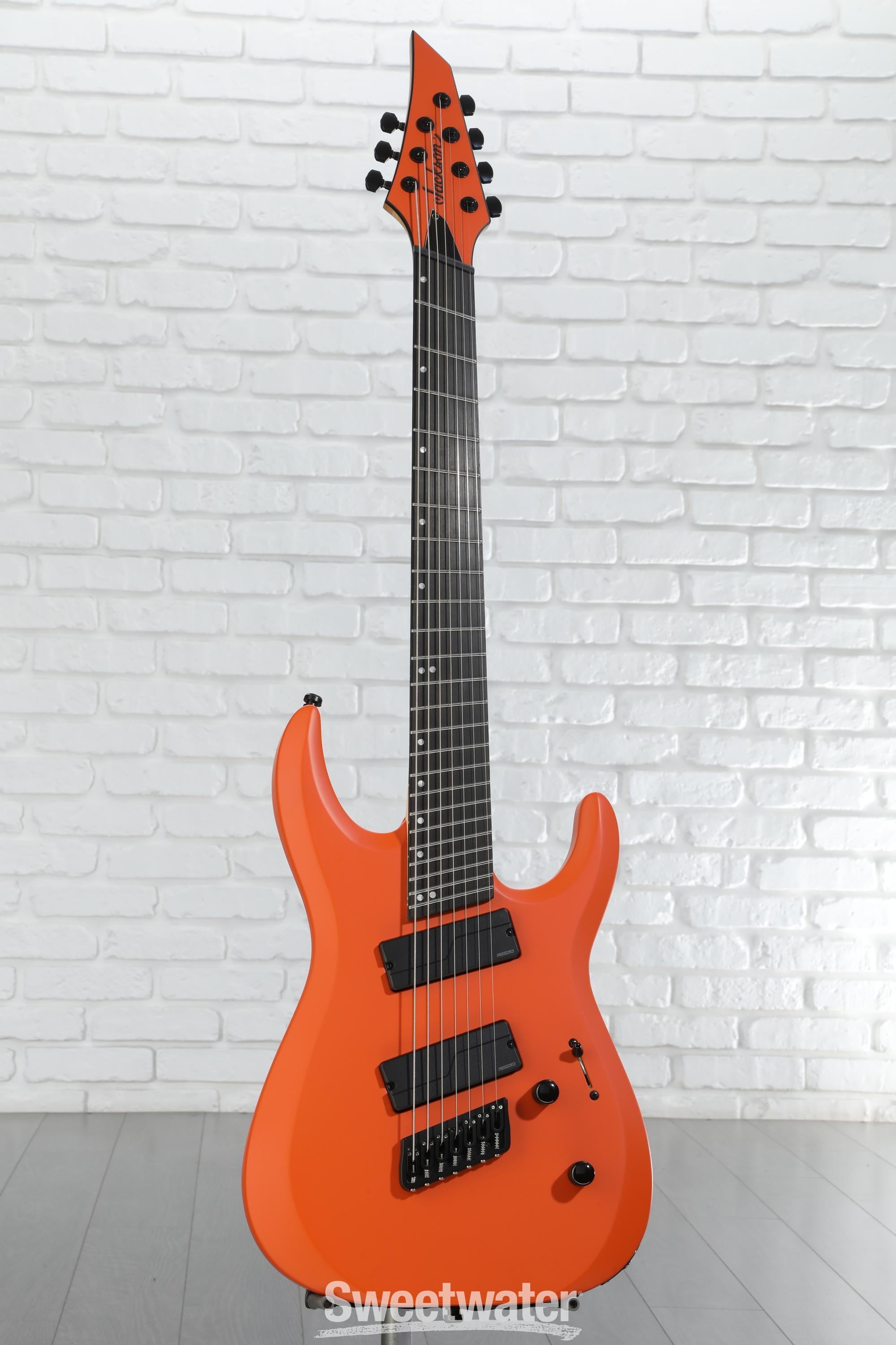 Jackson Pro Plus Series DK Modern HT7 MS 7-string Electric Guitar ...