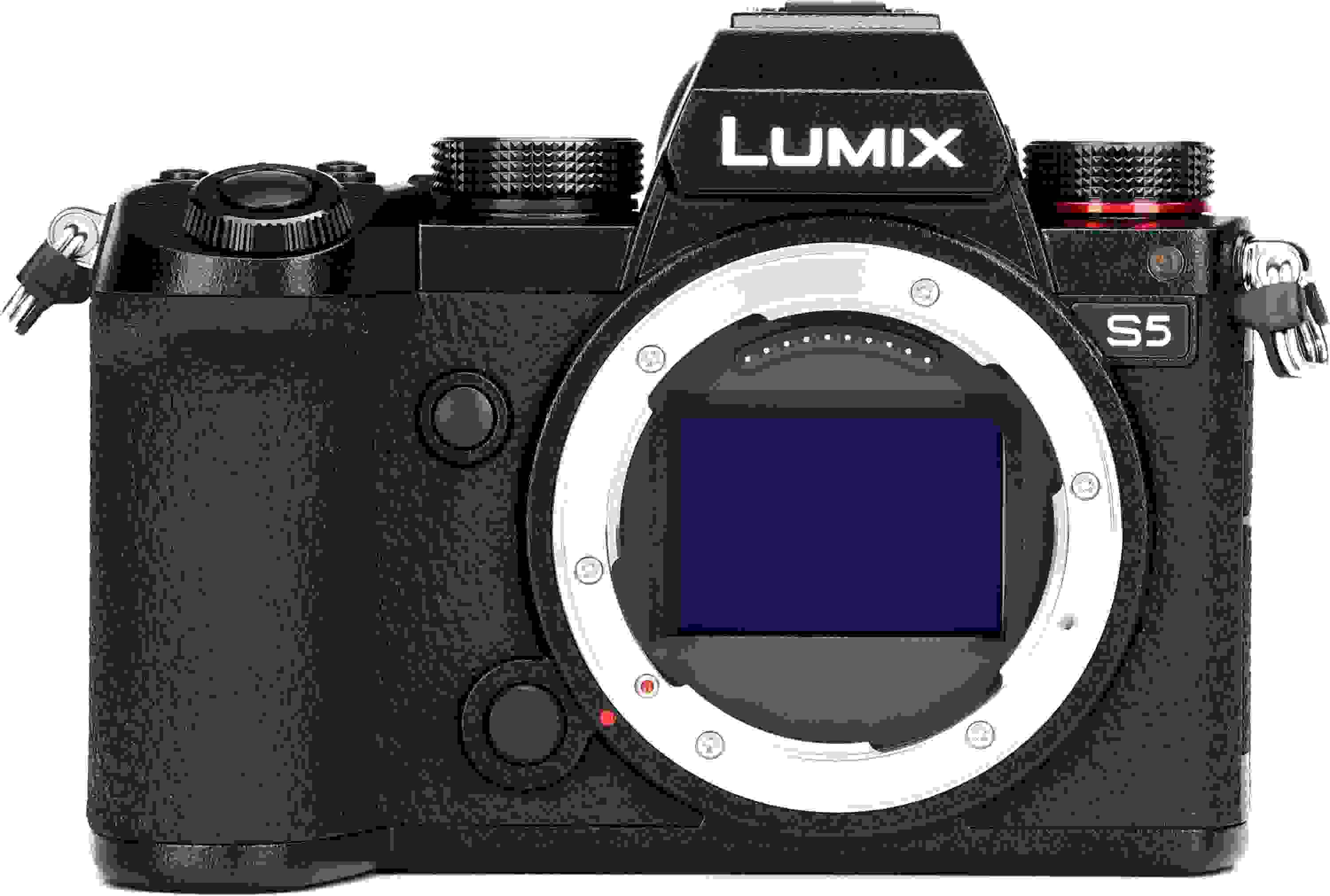 Panasonic Lumix S5 Mirrorless Camera - Body Only | Sweetwater