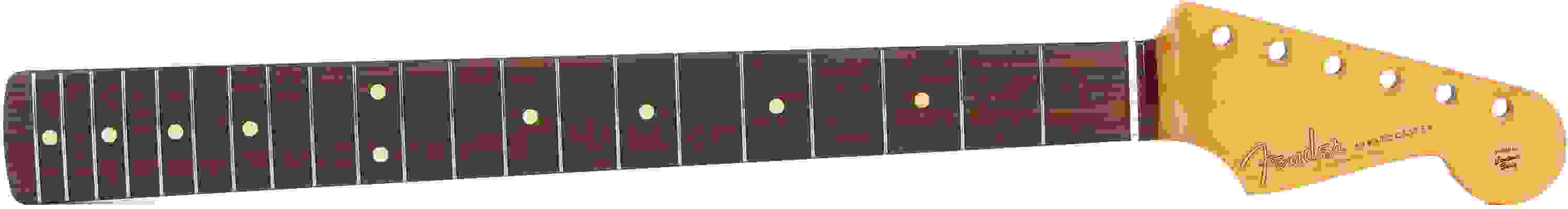 Fender Vintera II '60s Stratocaster Neck | Sweetwater