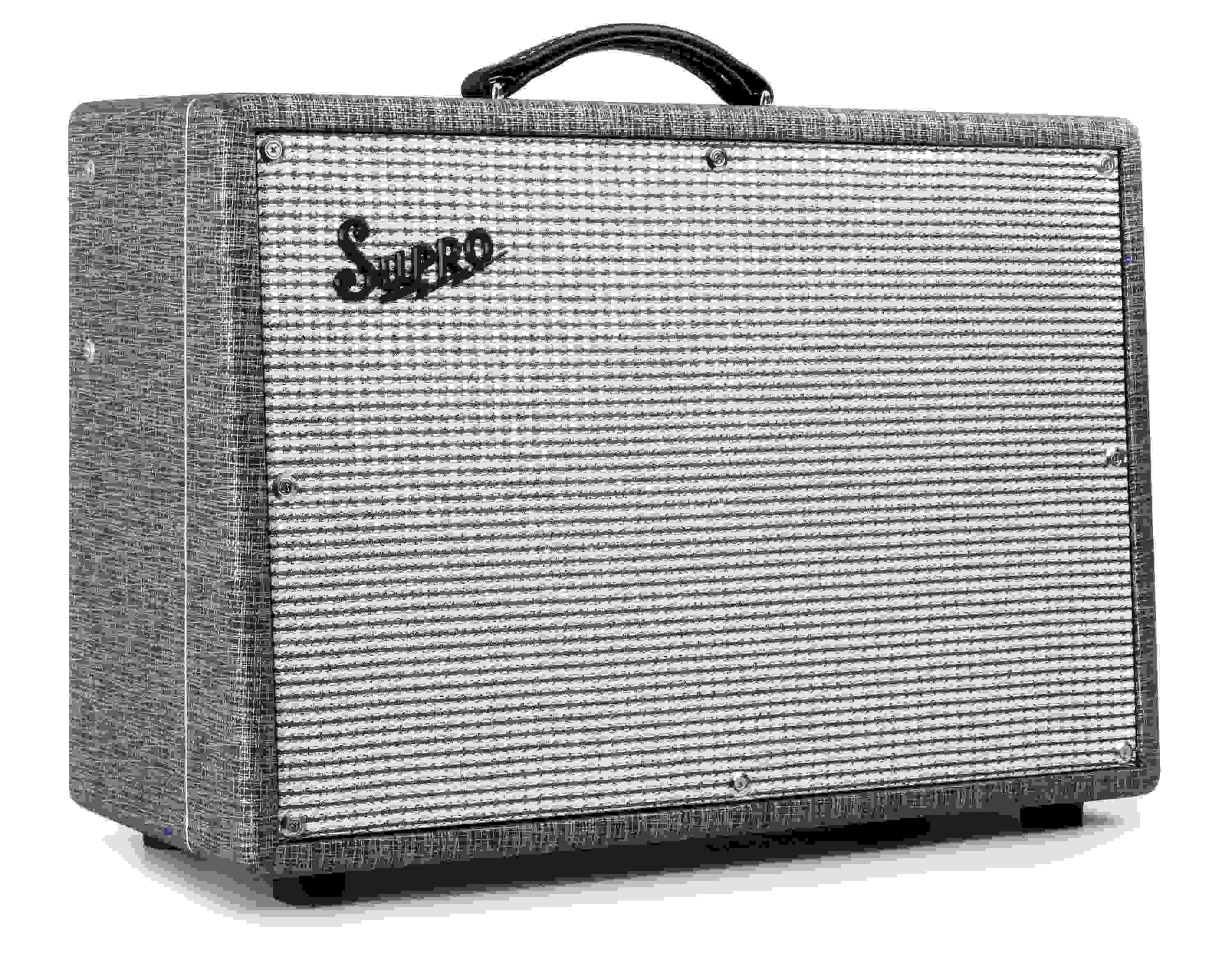 Supro 1624T Dual-Tone 24-watt 1x12" Tube Combo | Sweetwater