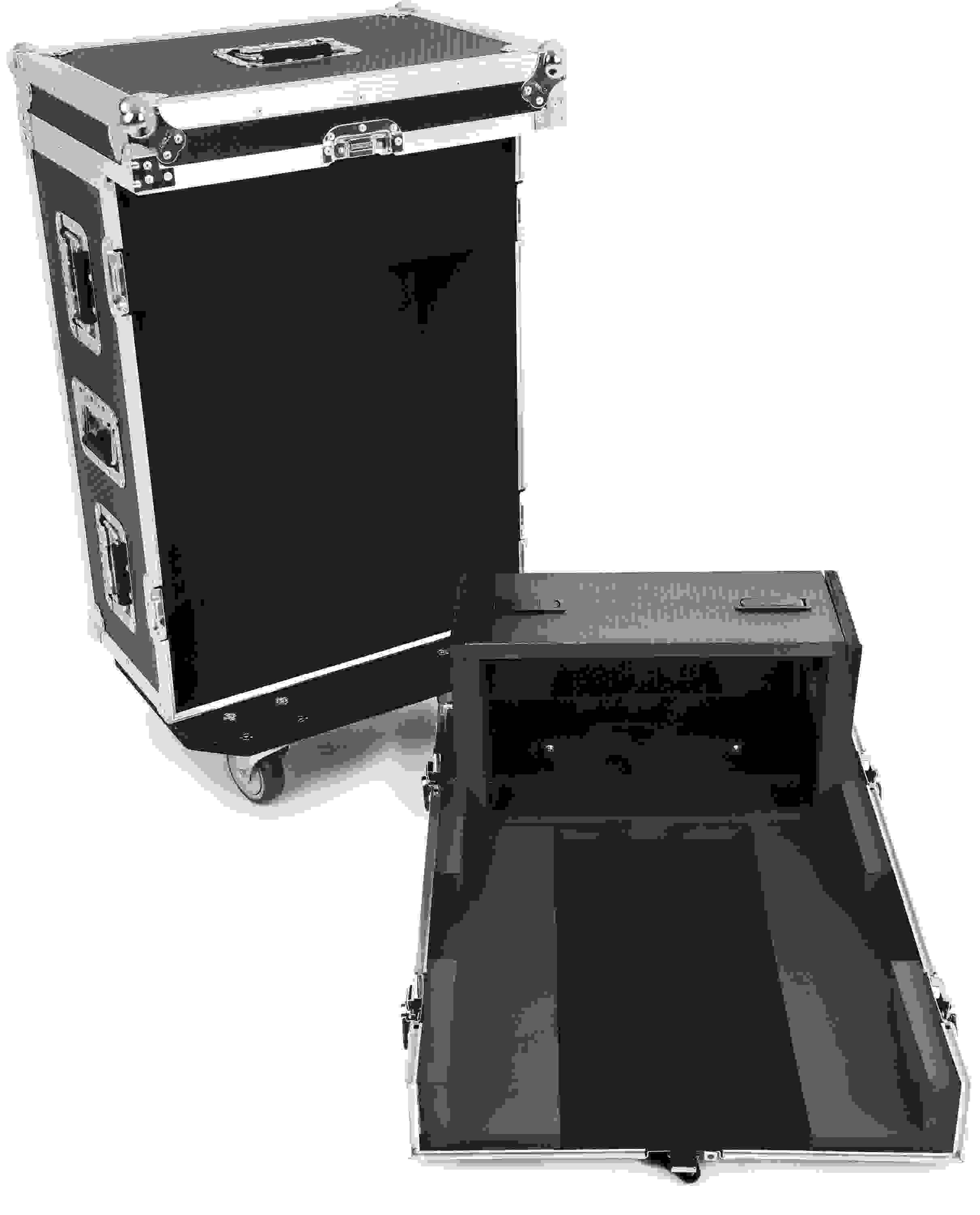 ProX XS-YDM7 COMPACT DHW ATA Flight Case for Yamaha DM7 Compact Console ...