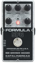 Catalinbread Formula 5F6 Tweed Bassman-style Overdrive Pedal | Sweetwater