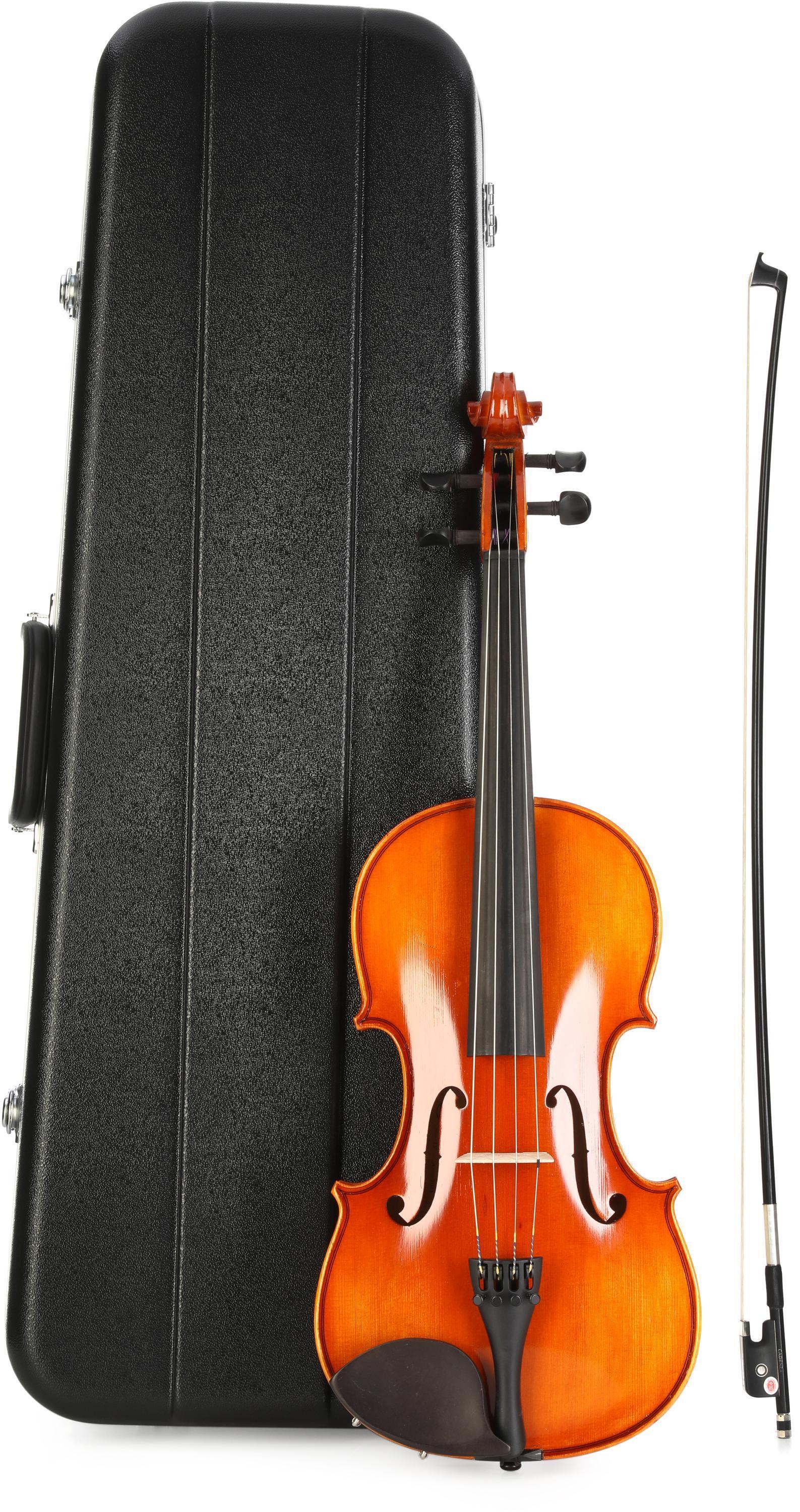 Eastman SWVA100 Student Viola Outfit - 15 inch | Sweetwater
