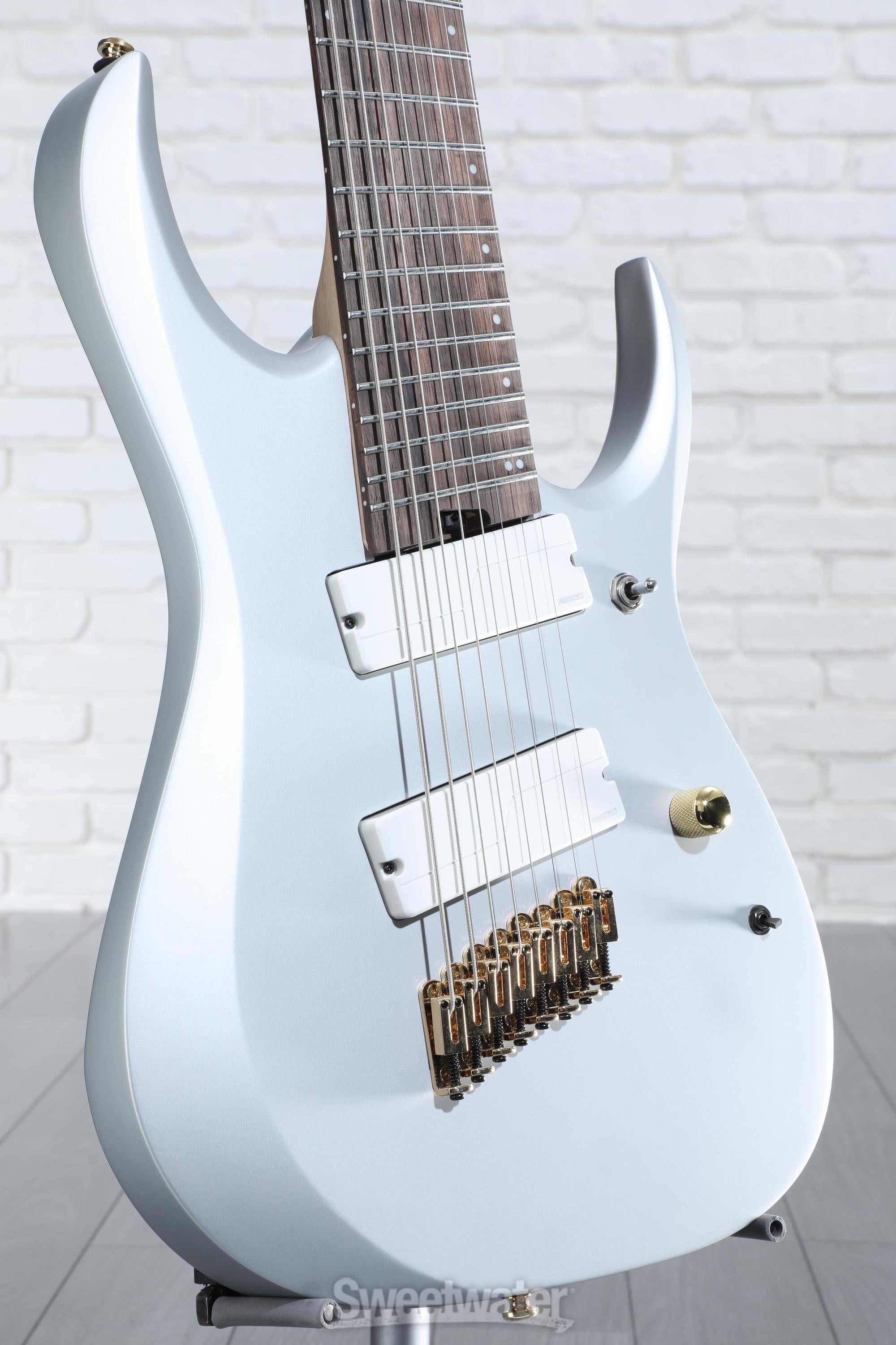 Ibanez Axe Design Lab RGDMS8 Multi-scale 8-string Electric Guitar ...