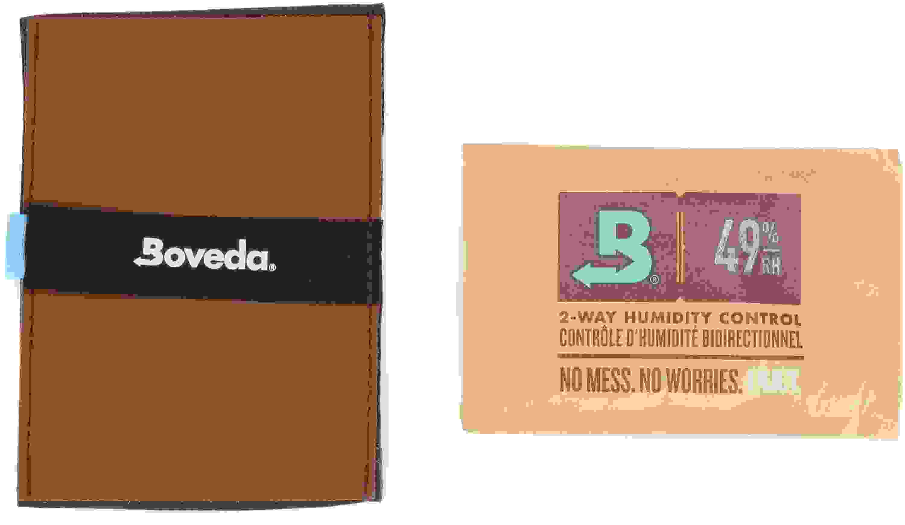 Boveda Directional Humidity Control Starter Kit | Sweetwater