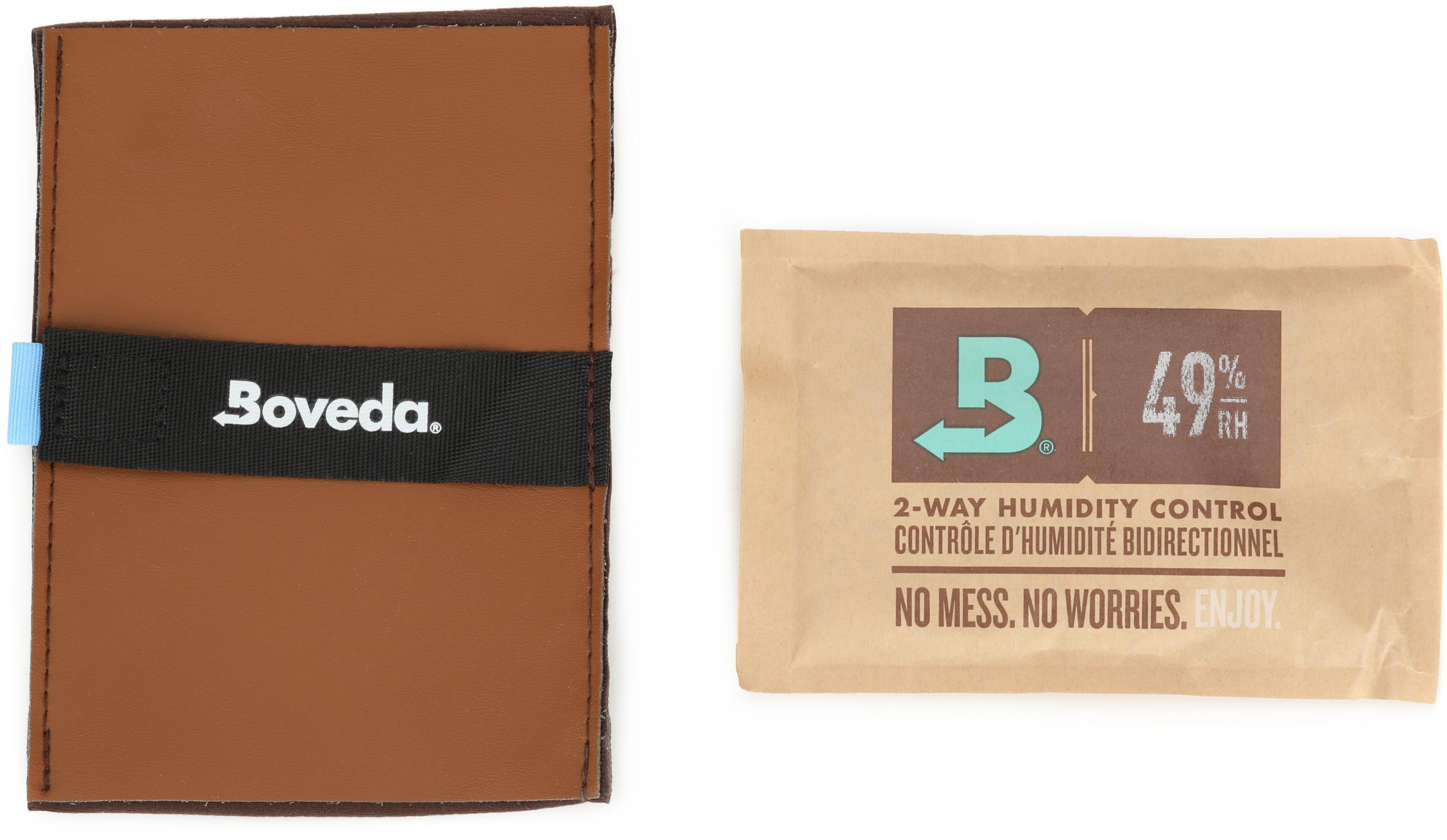 Boveda Directional Humidity Control Starter Kit | Sweetwater