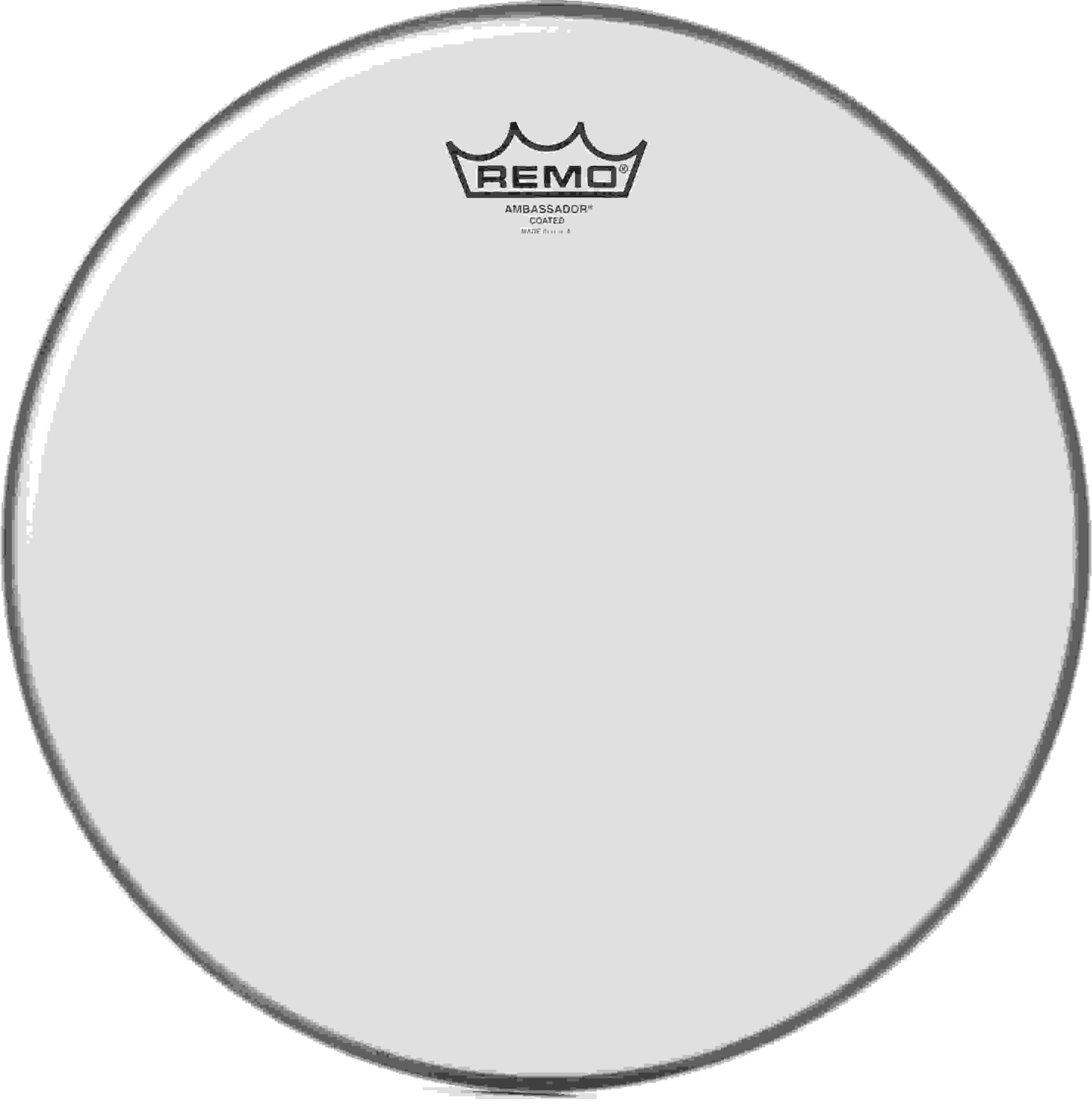Remo Ambassador Coated Drumhead - 13 inch | Sweetwater