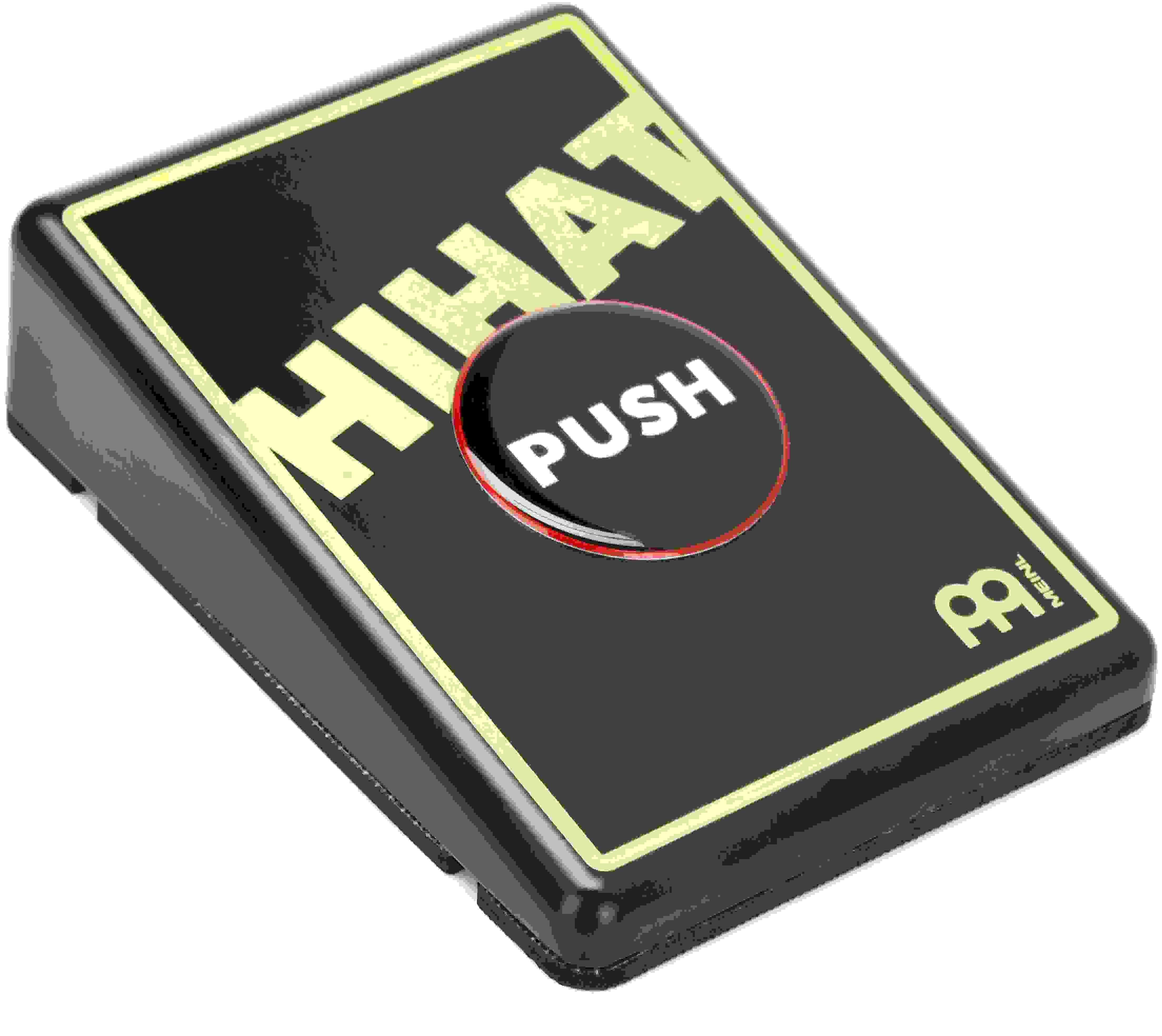 Meinl Percussion Stomp Box Foot Percussion - Hi-hat | Sweetwater