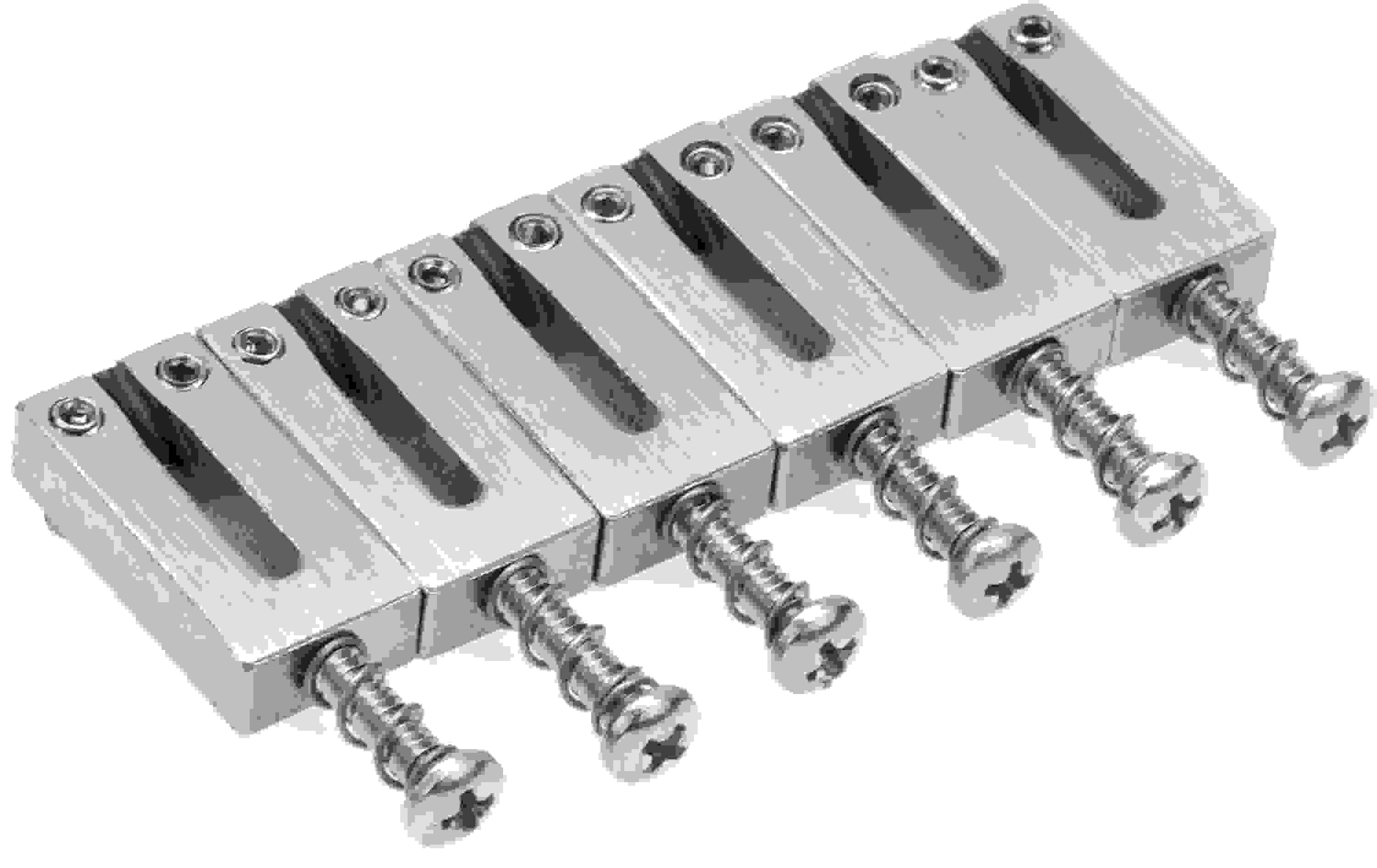 Graph Tech PG-8000-00 String Saver Classics Strat and Tele Style Saddle ...