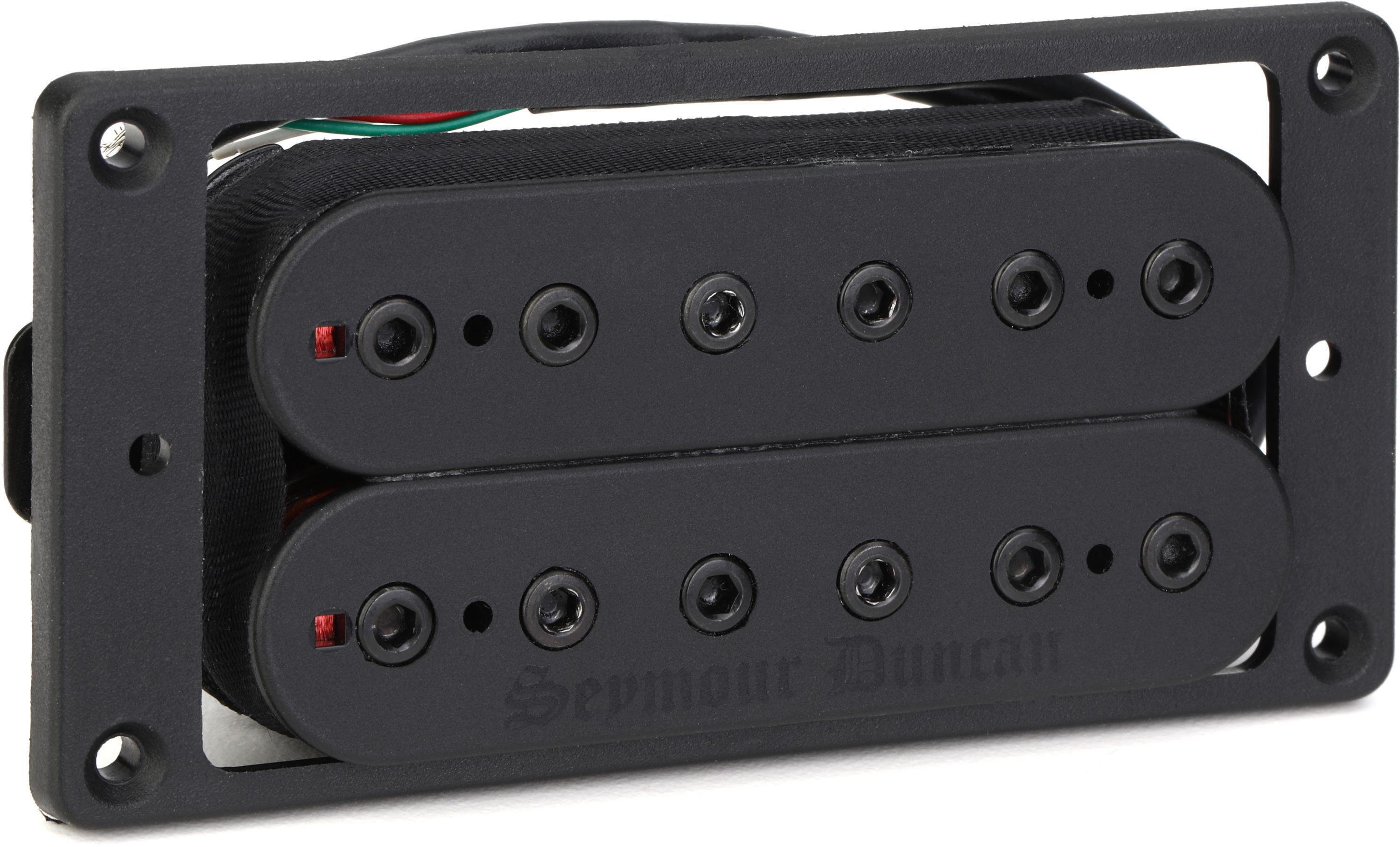 Seymour Duncan Black Winter Trembucker Humbucker Pickup - Blackened | Sweetwater