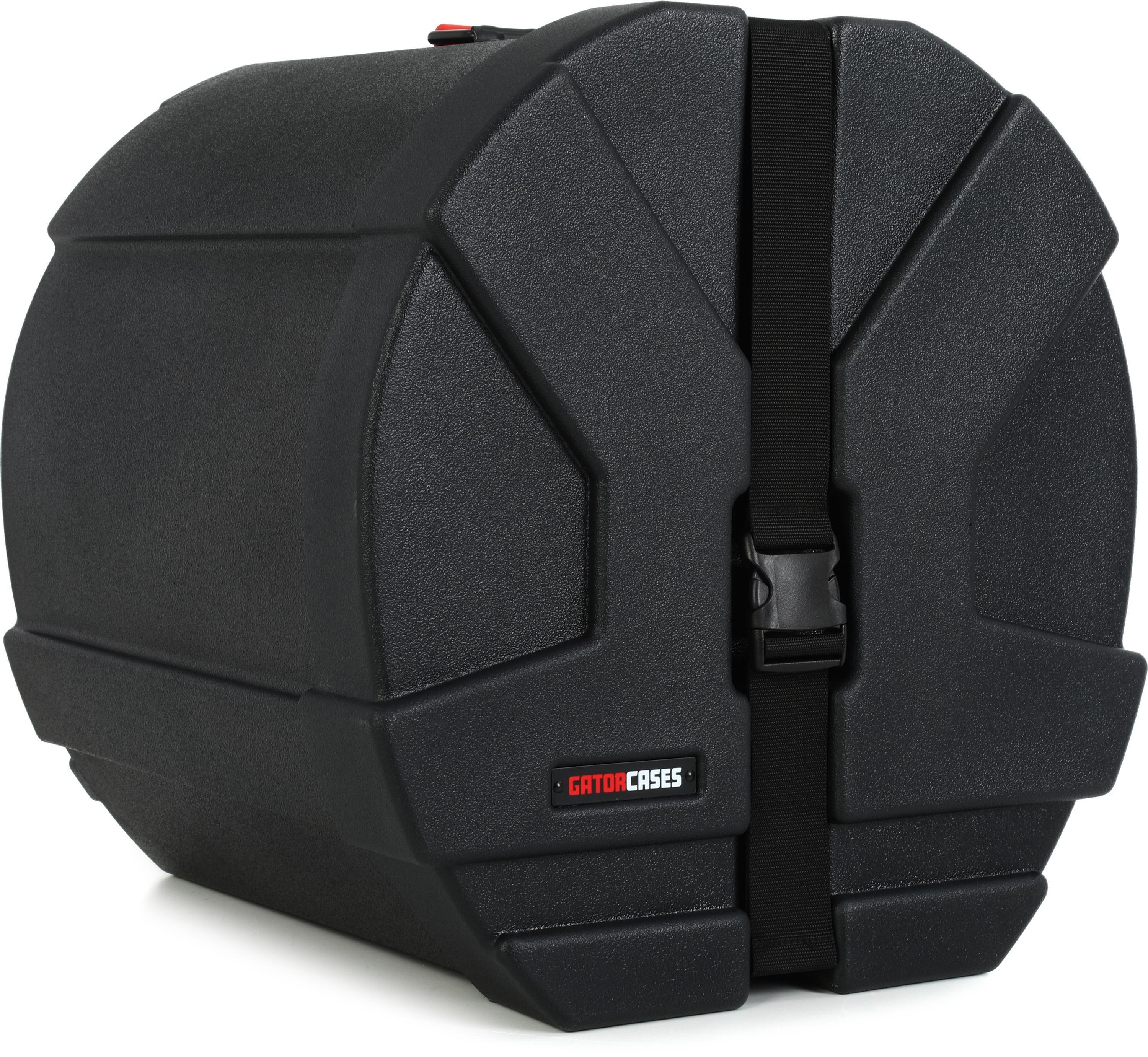 Gator Grooves Floor Tom Case - 16 x 16 inch | Sweetwater
